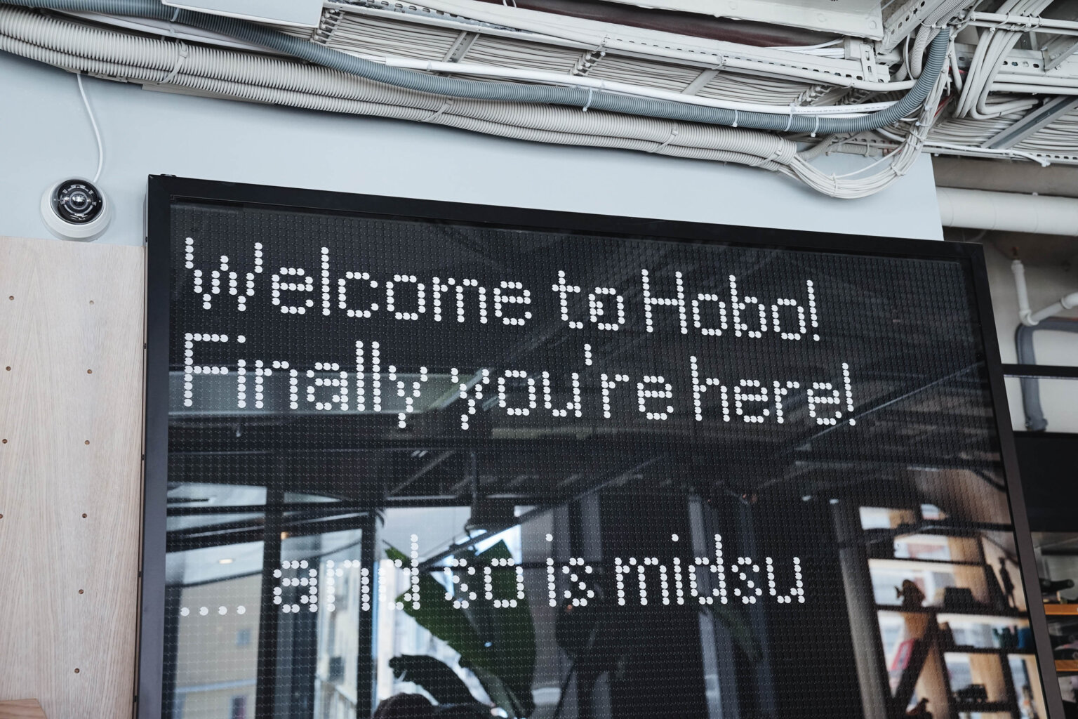 Hobo Hotel Stockholm | Studio Aisslinger