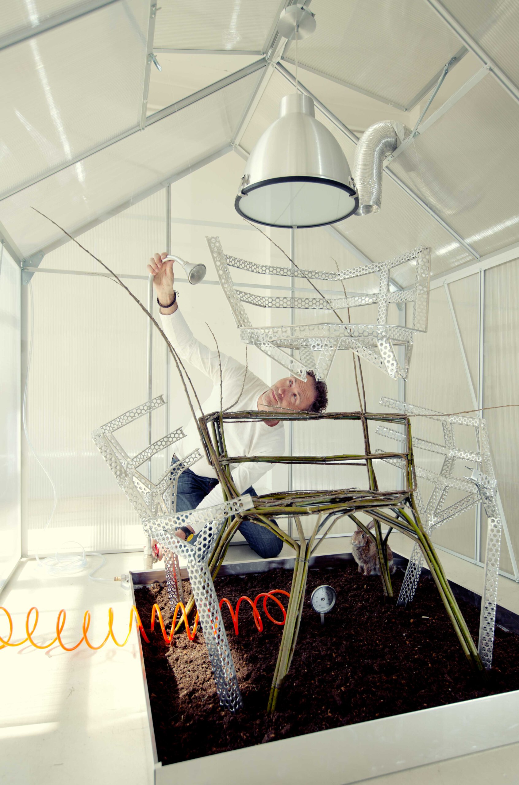 Chair Farm | Studio Aisslinger