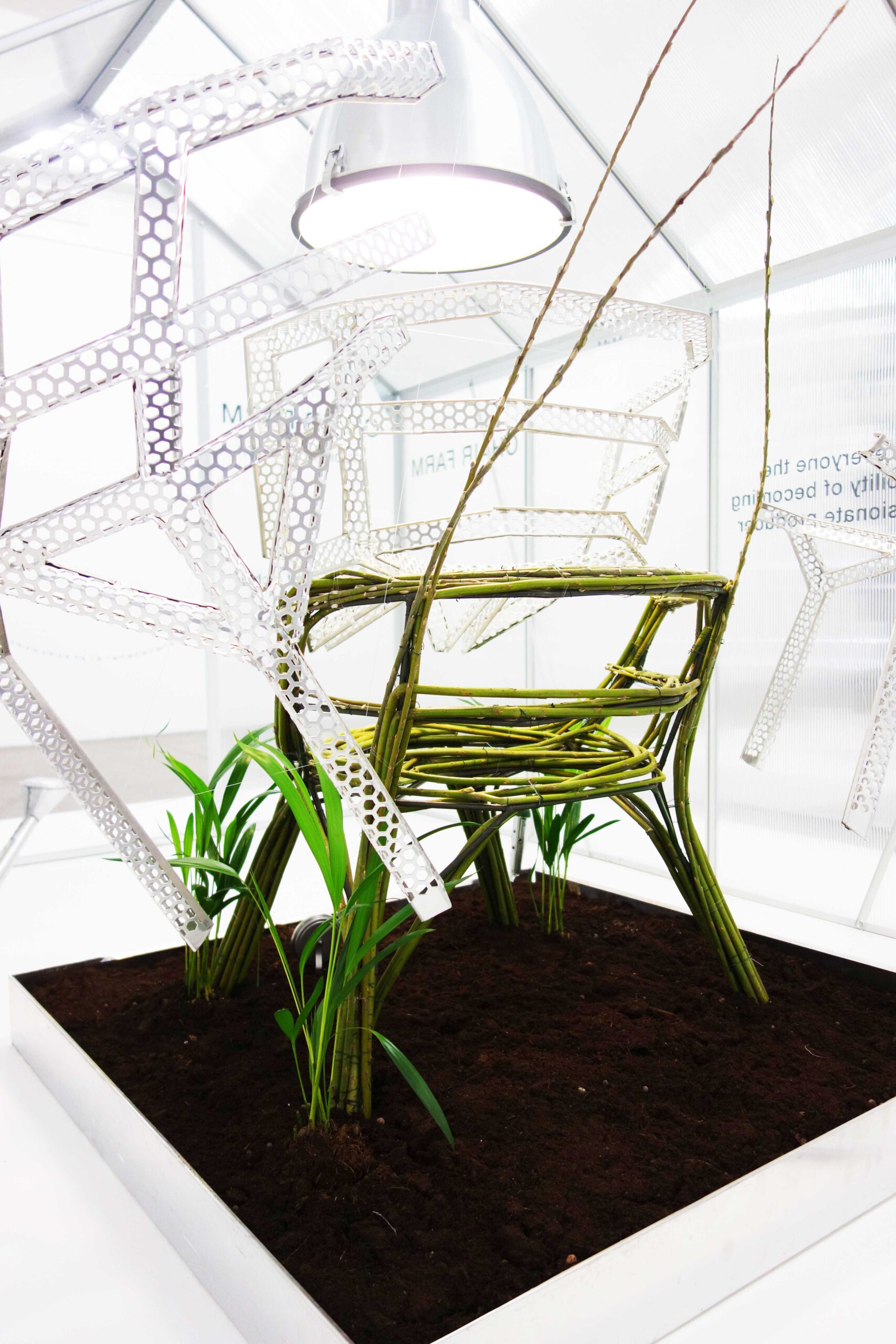 Chair Farm | Studio Aisslinger