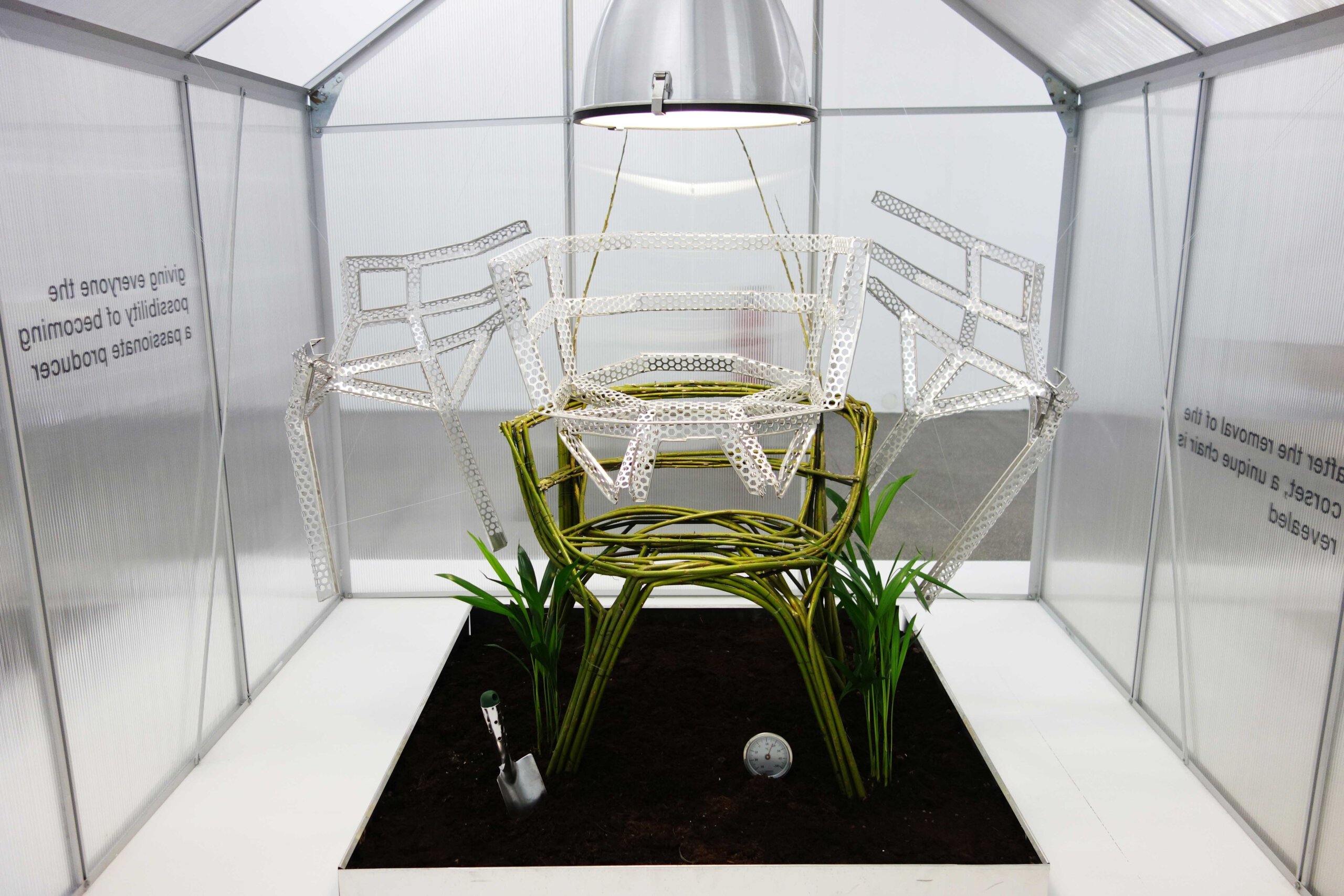 Chair Farm | Studio Aisslinger