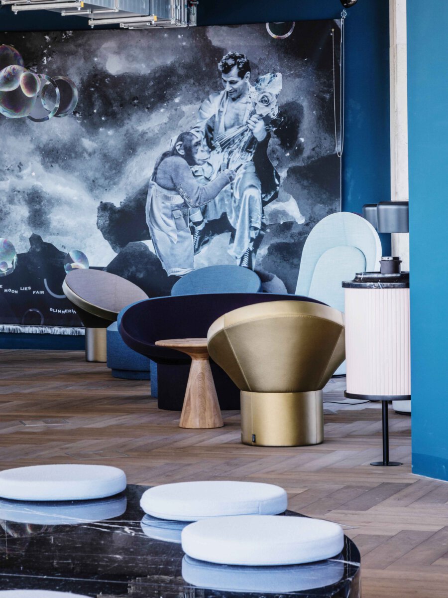 Monkey Bar Cologne | Studio Aisslinger