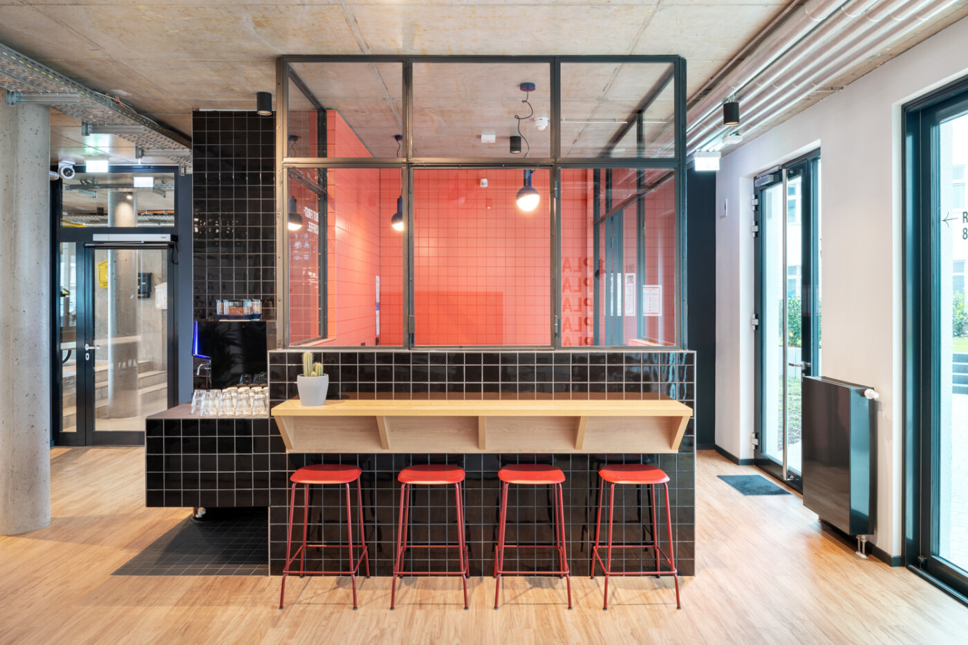 Stayery Berlin | Studio Aisslinger