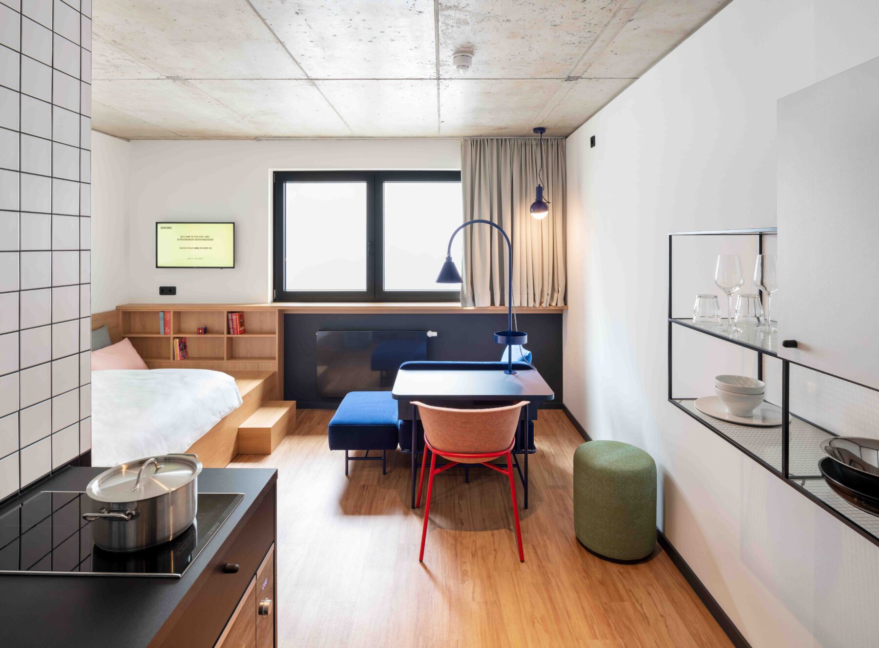Stayery Berlin | Studio Aisslinger