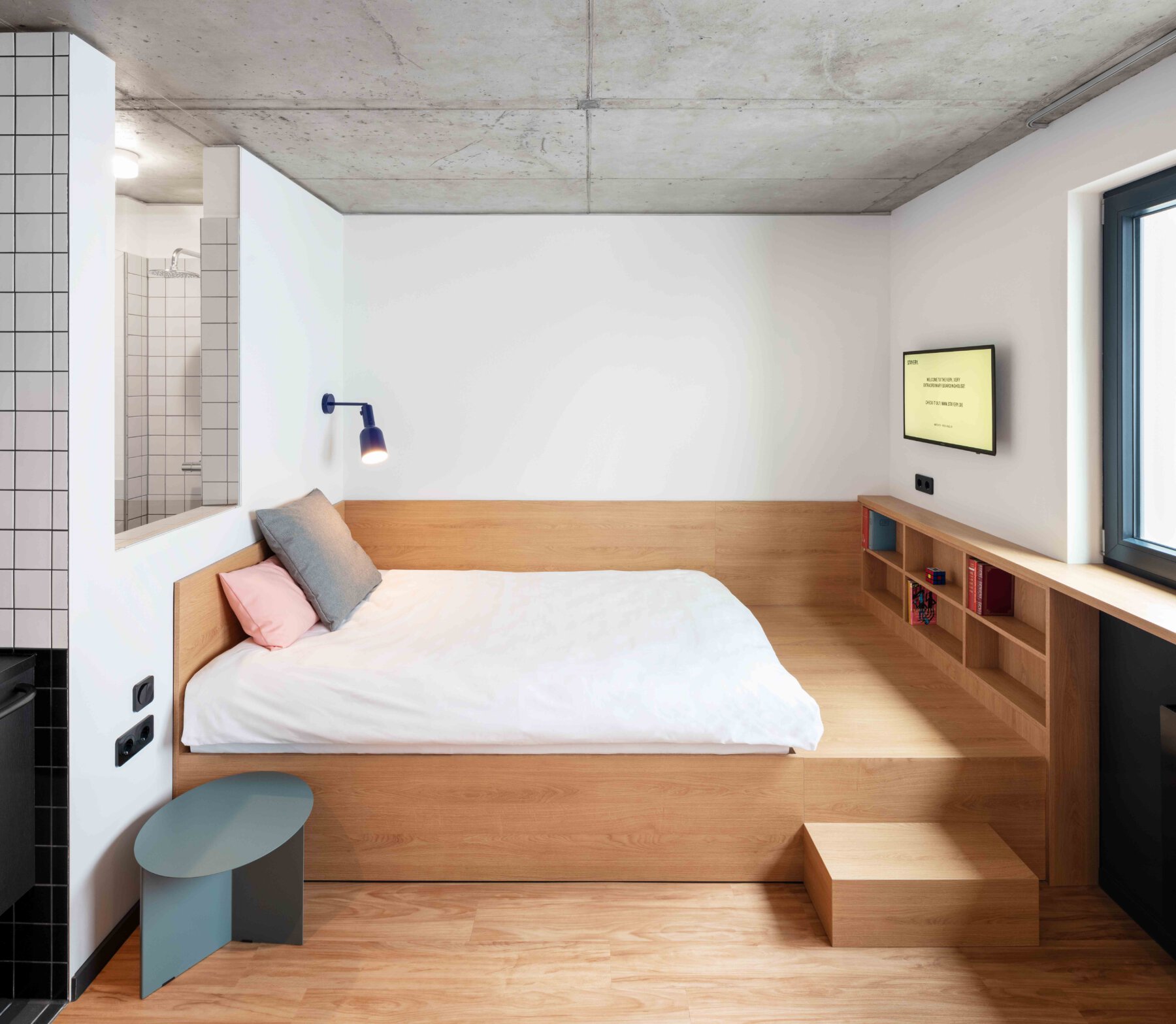 Stayery Berlin | Studio Aisslinger