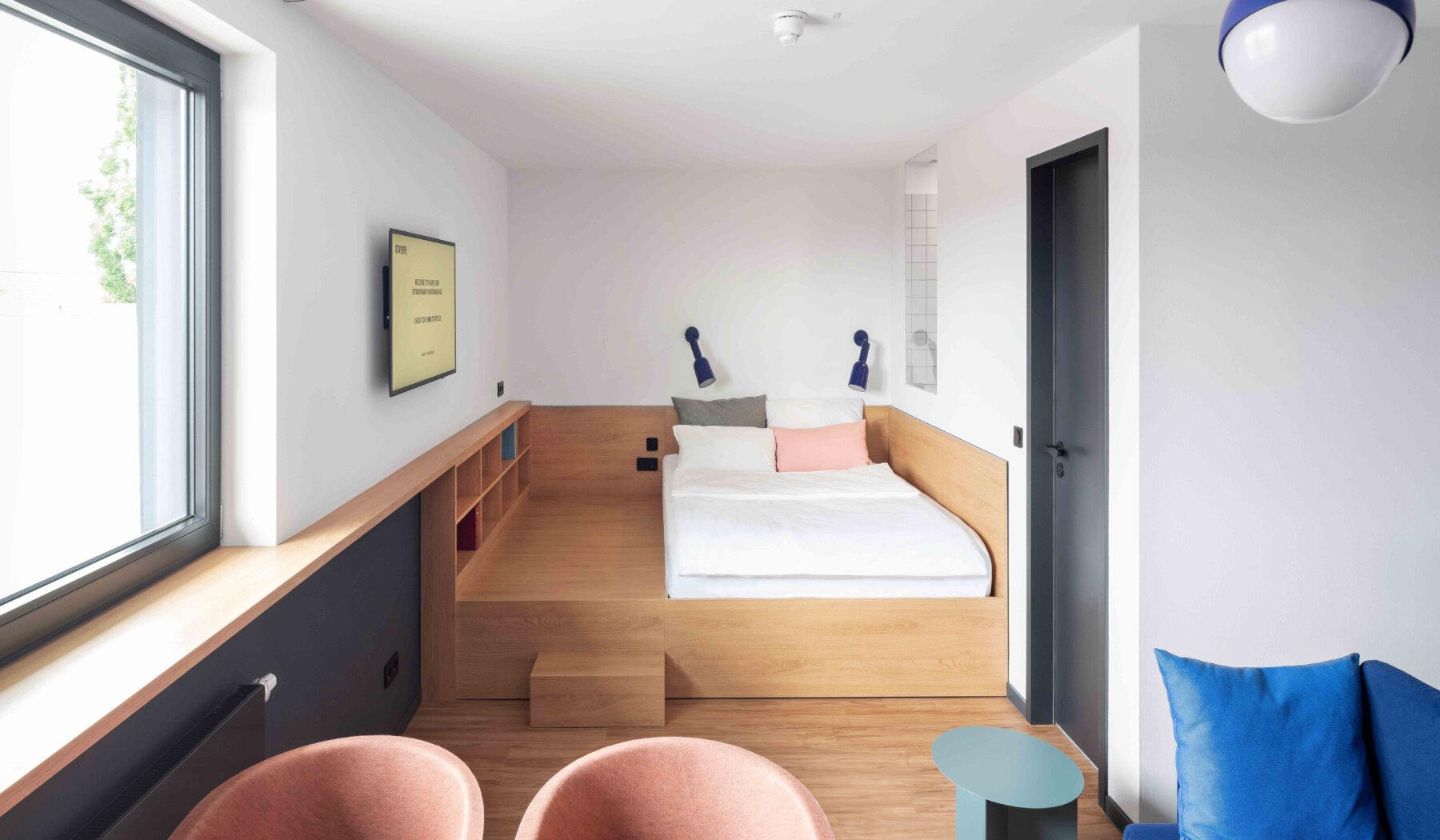 Stayery Berlin | Studio Aisslinger