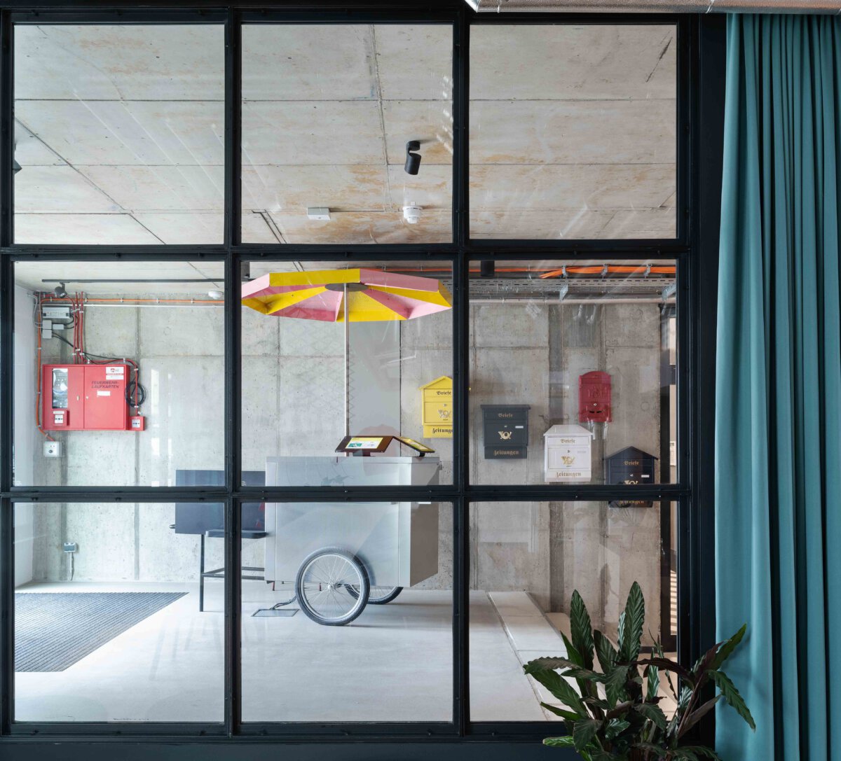 Stayery Berlin | Studio Aisslinger