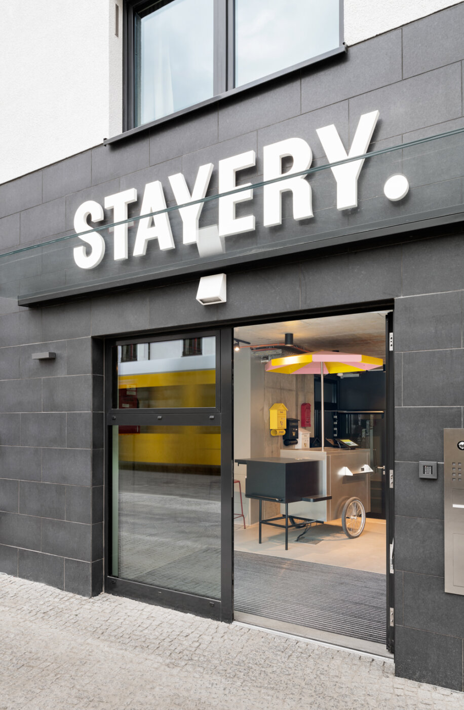 Stayery Berlin | Studio Aisslinger