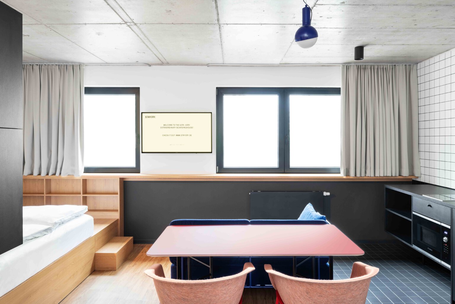 Stayery Berlin | Studio Aisslinger