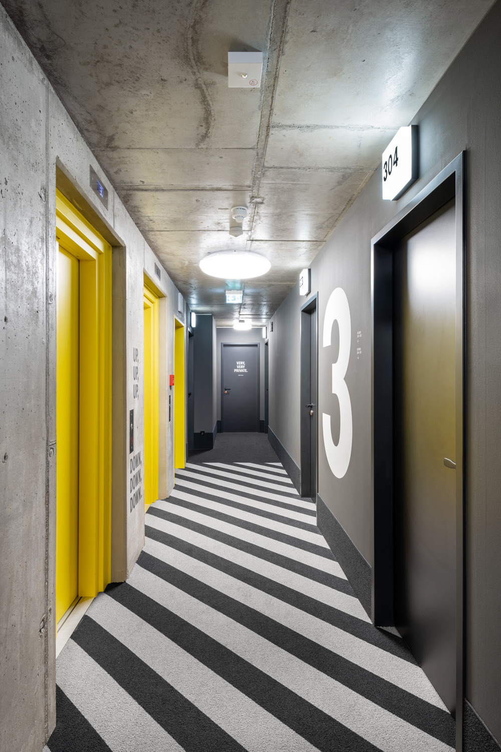 Stayery Berlin | Studio Aisslinger