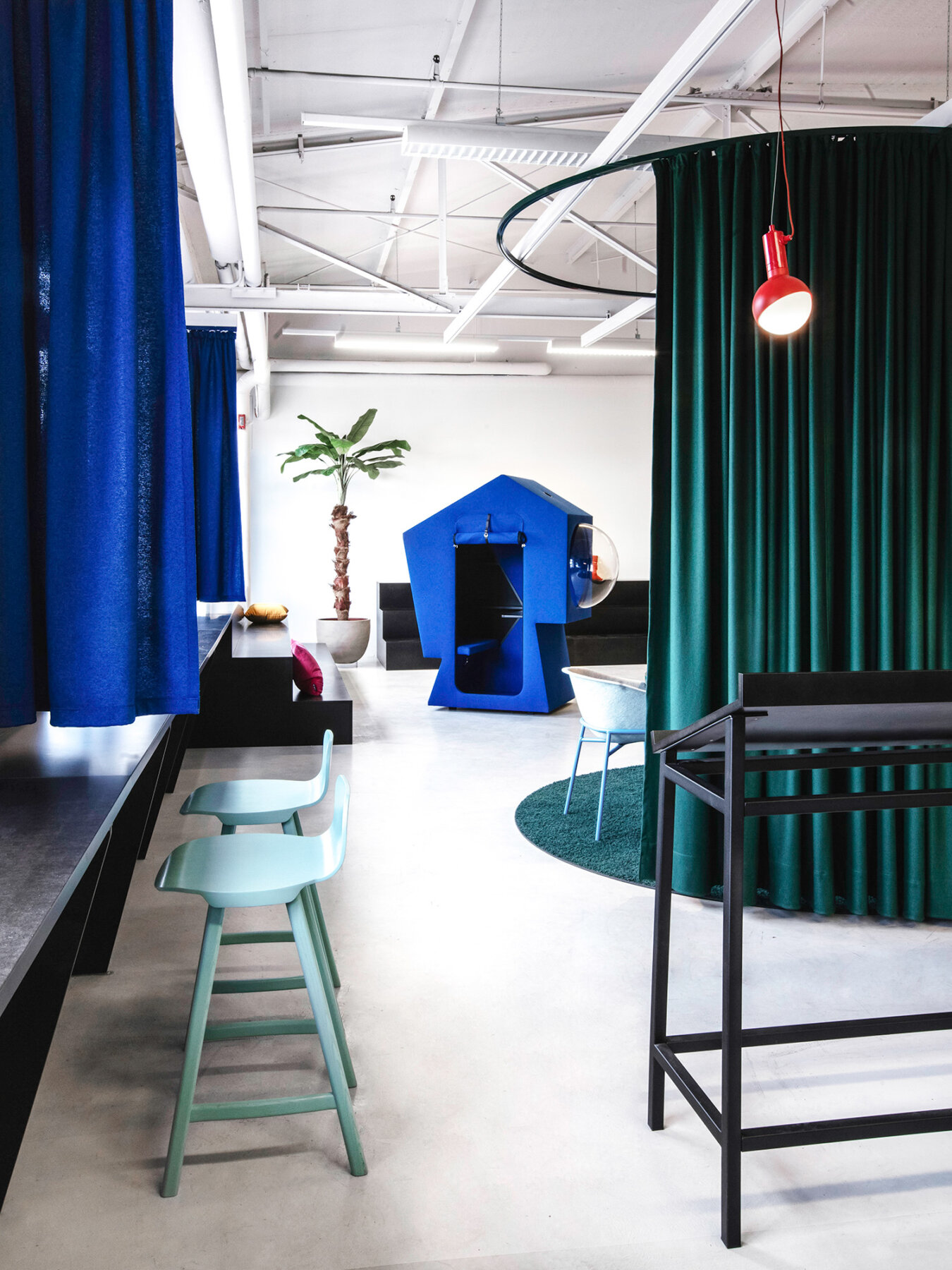 LOQI European Headquarter | Studio Aisslinger