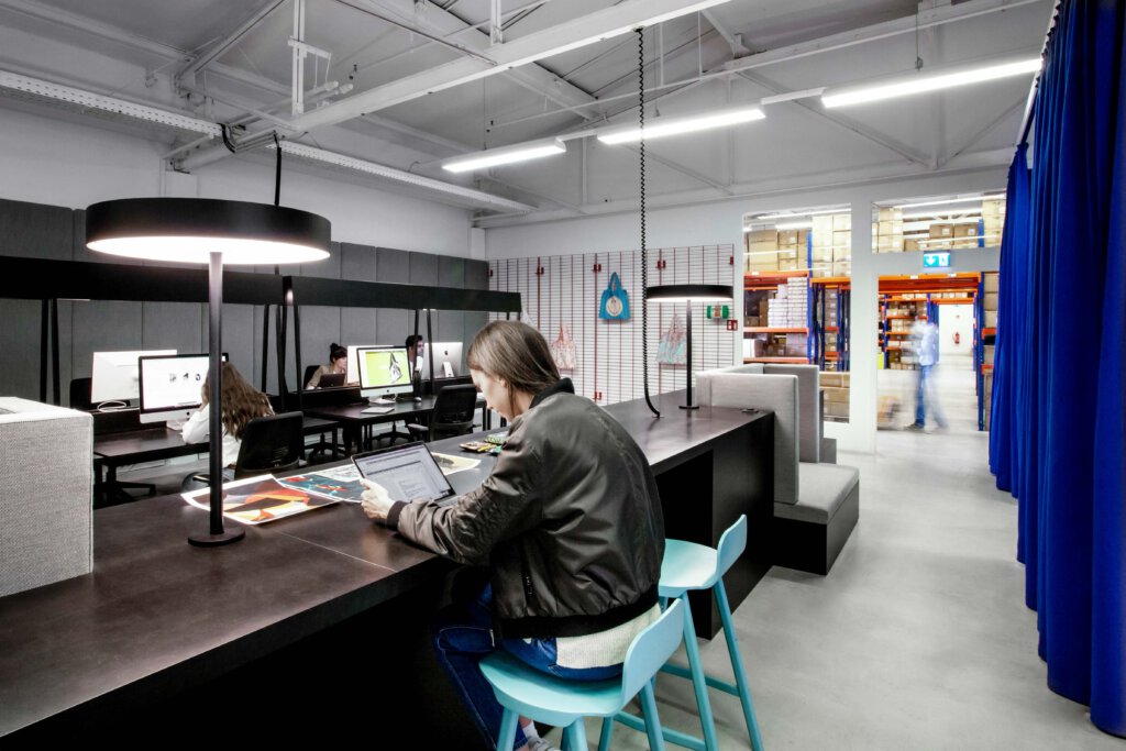 LOQI European Headquarter | Studio Aisslinger