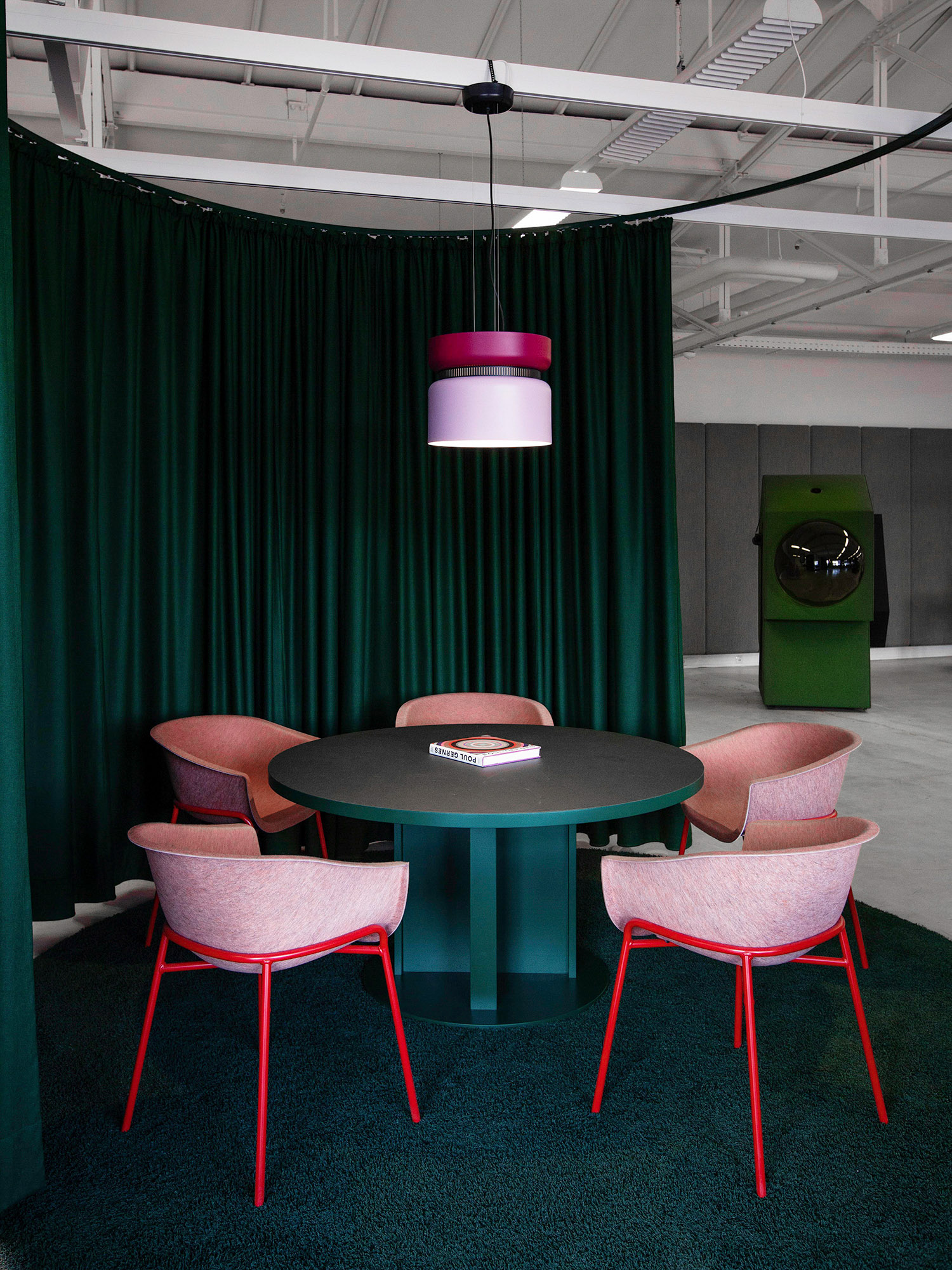 LOQI European Headquarter | Studio Aisslinger