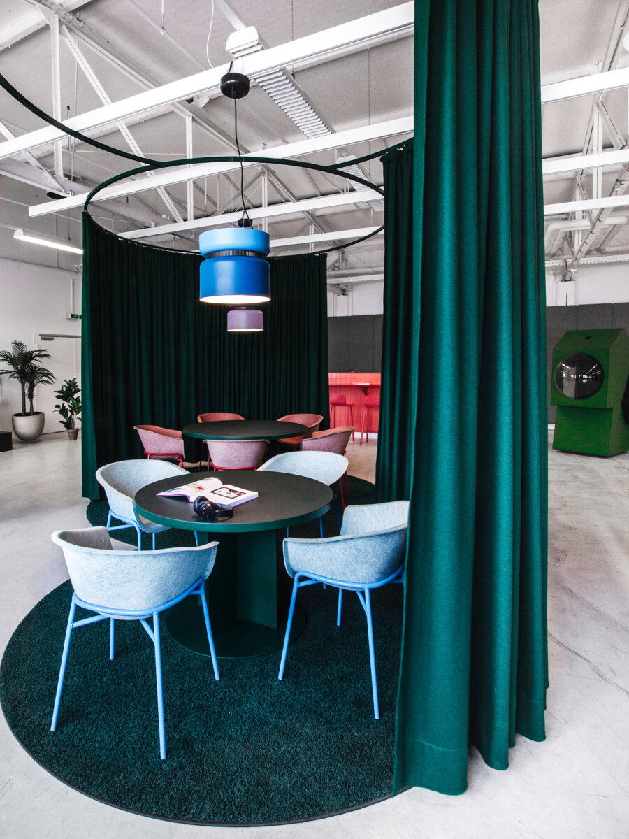 LOQI European Headquarter | Studio Aisslinger