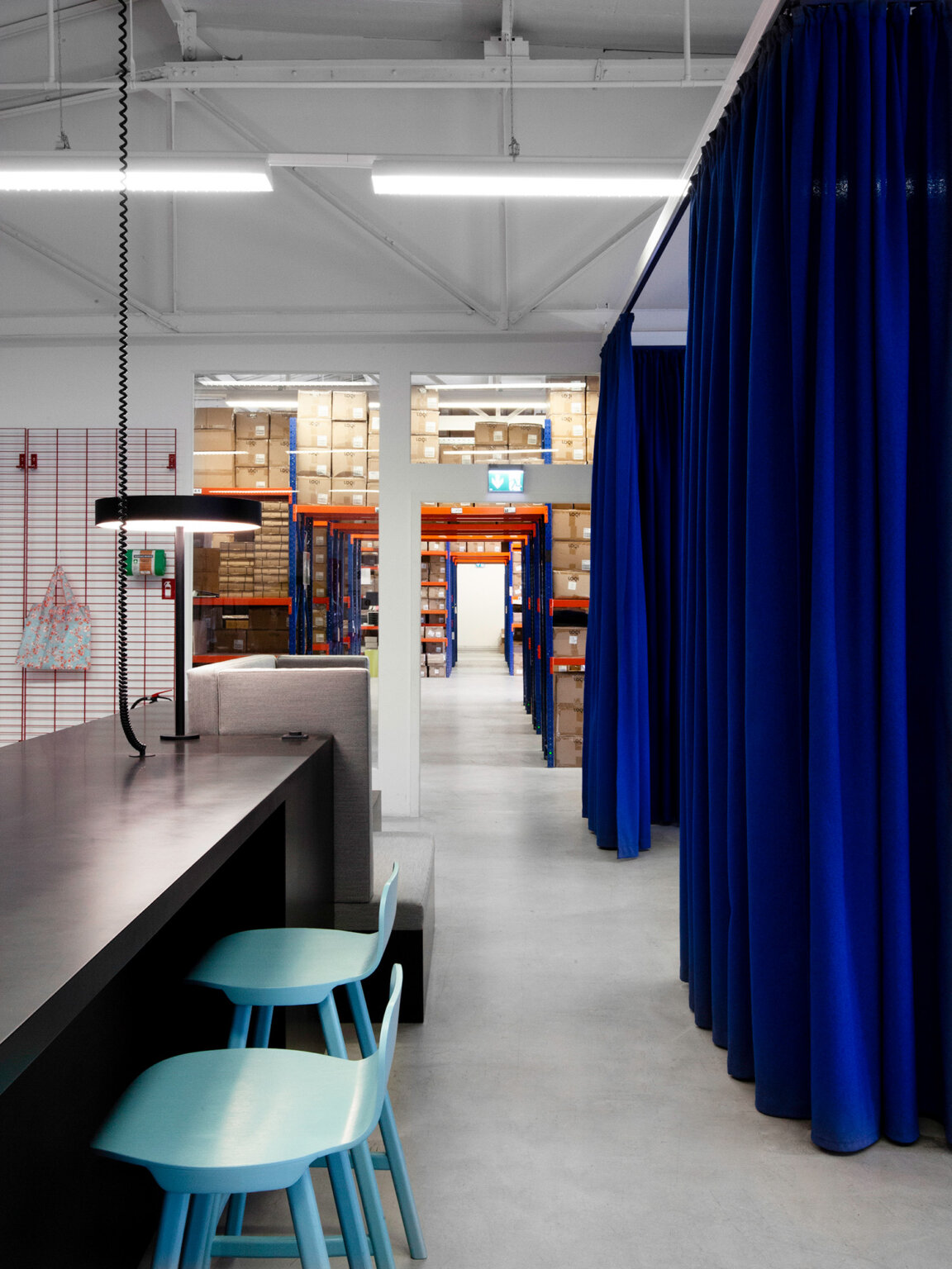 LOQI European Headquarter | Studio Aisslinger