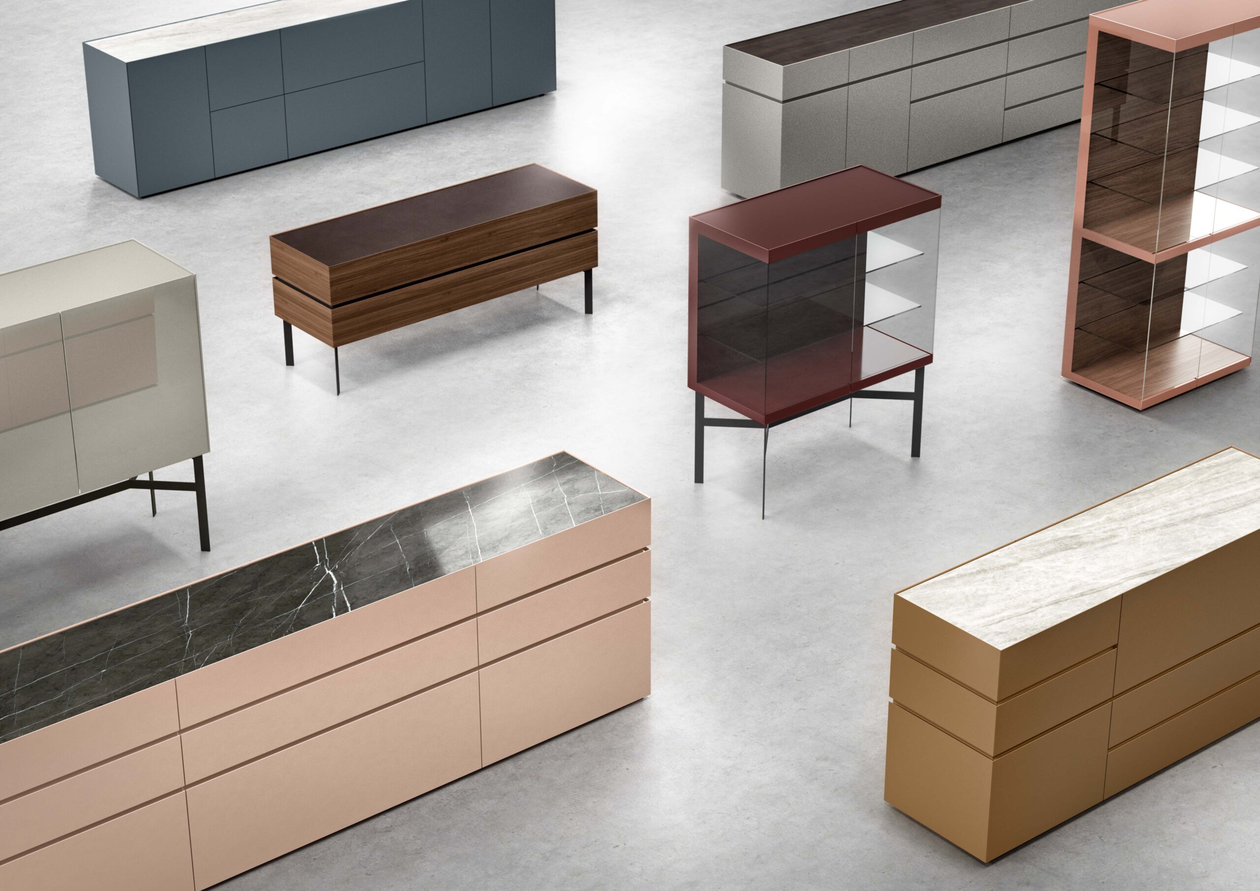 Just Cube | Studio Aisslinger