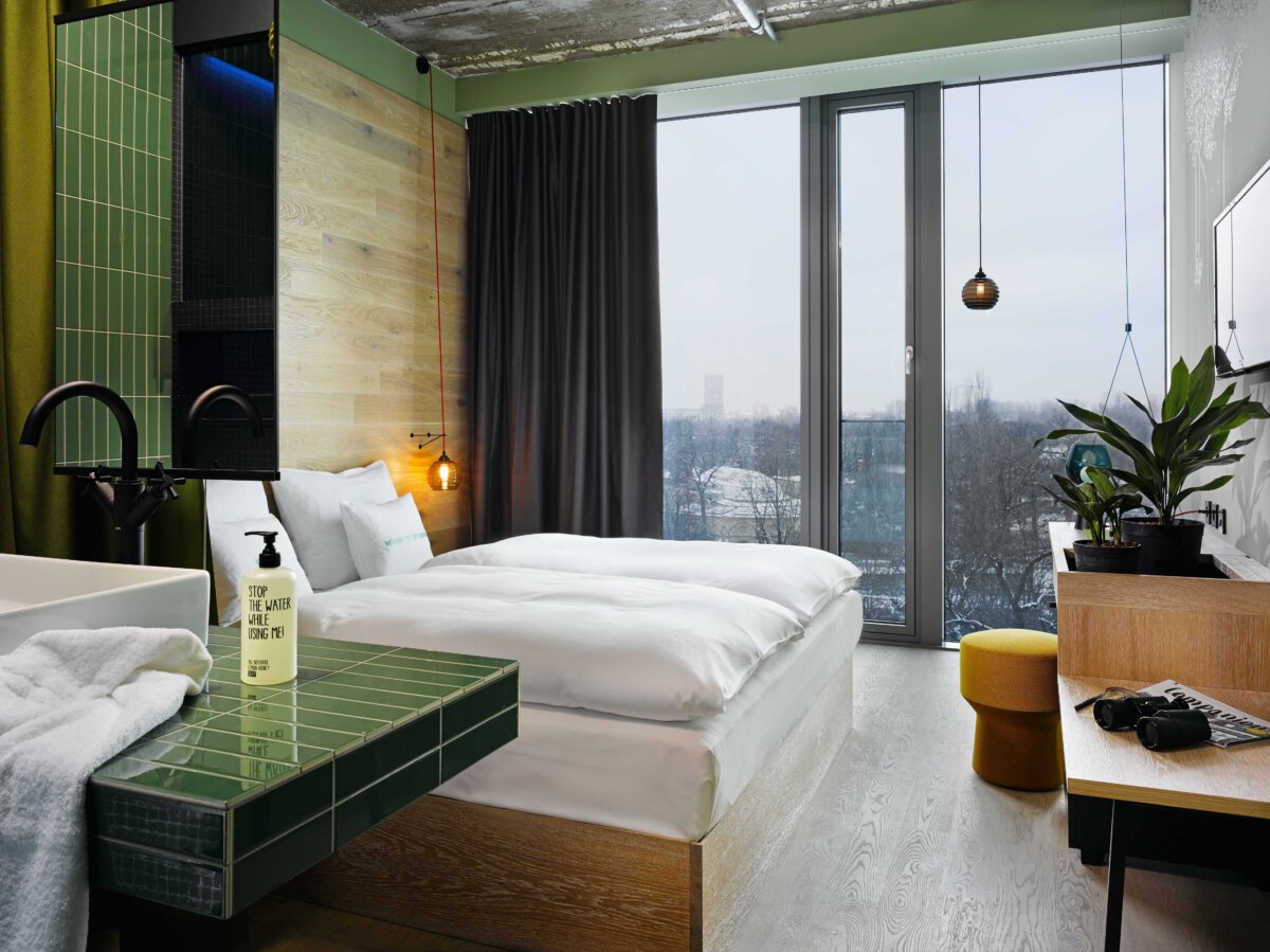 25h Hotel Bikini Berlin | Studio Aisslinger