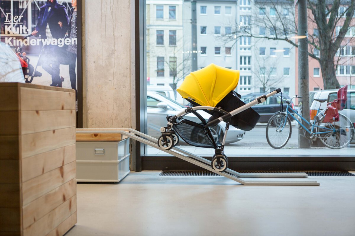 Bugaboo | Studio Aisslinger