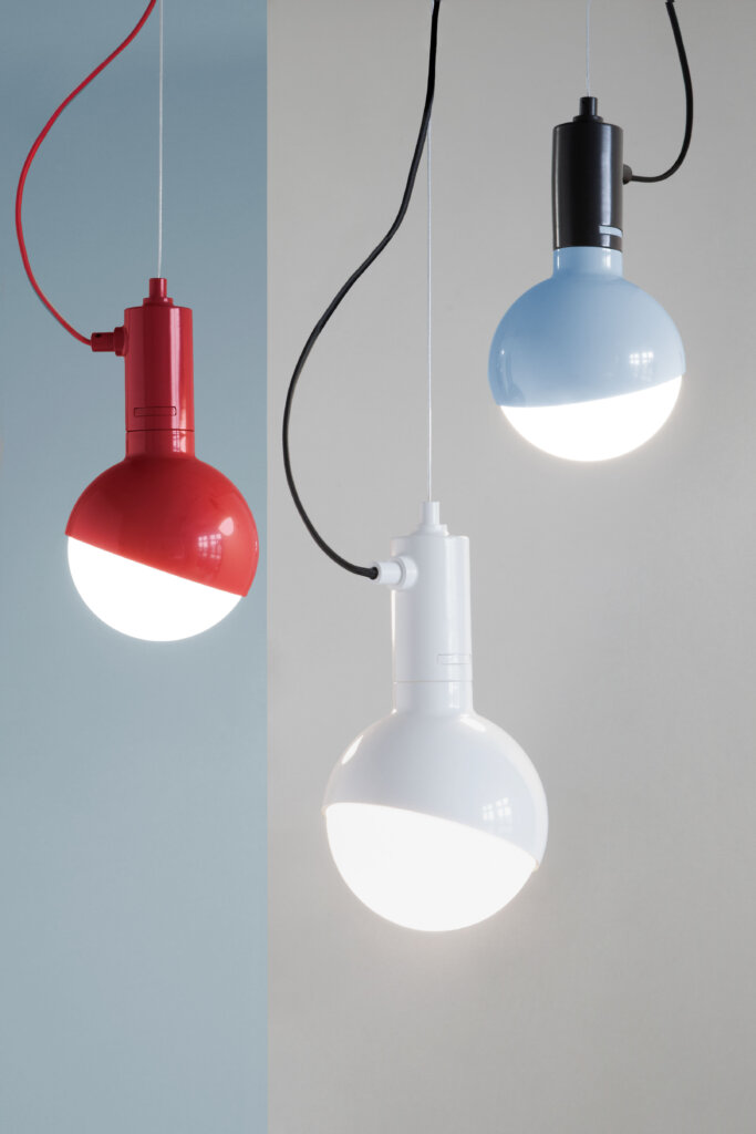 Hobo Lamp Family | Studio Aisslinger