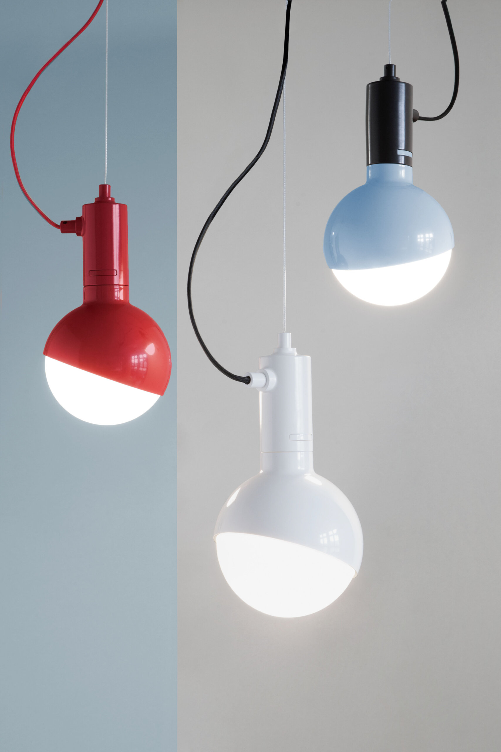 Hobo Lamp Family | Studio Aisslinger