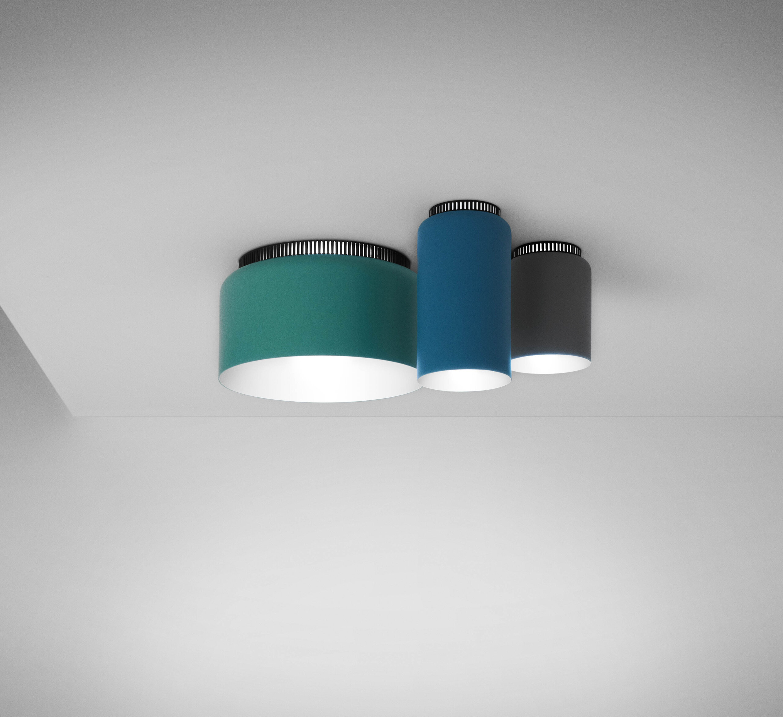 Aspen Lighting Collection | Studio Aisslinger
