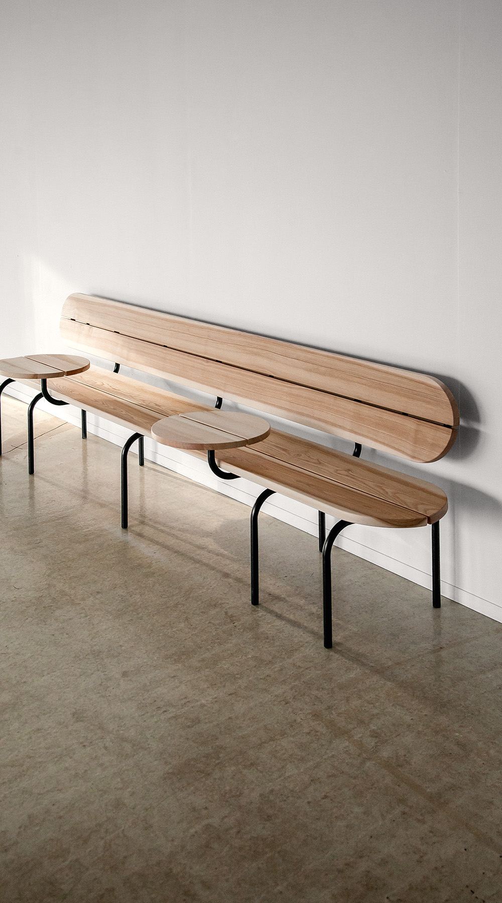 Kantini Bench | Studio Aisslinger