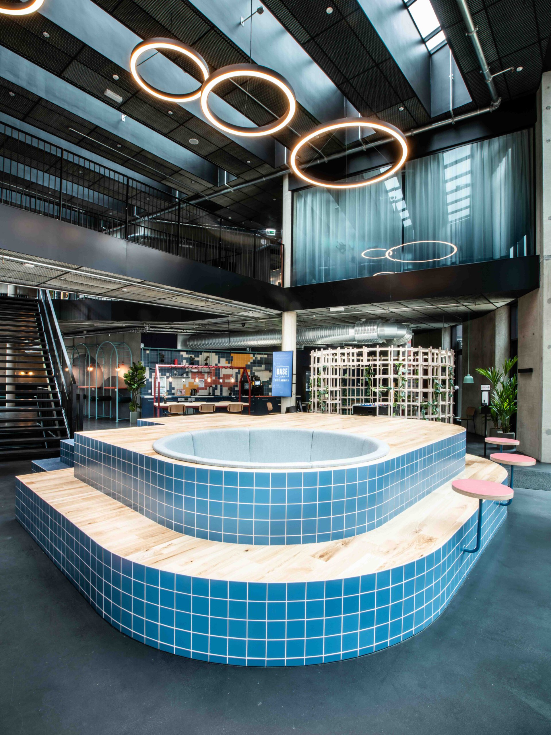 BaseCamp Copenhagen | Studio Aisslinger