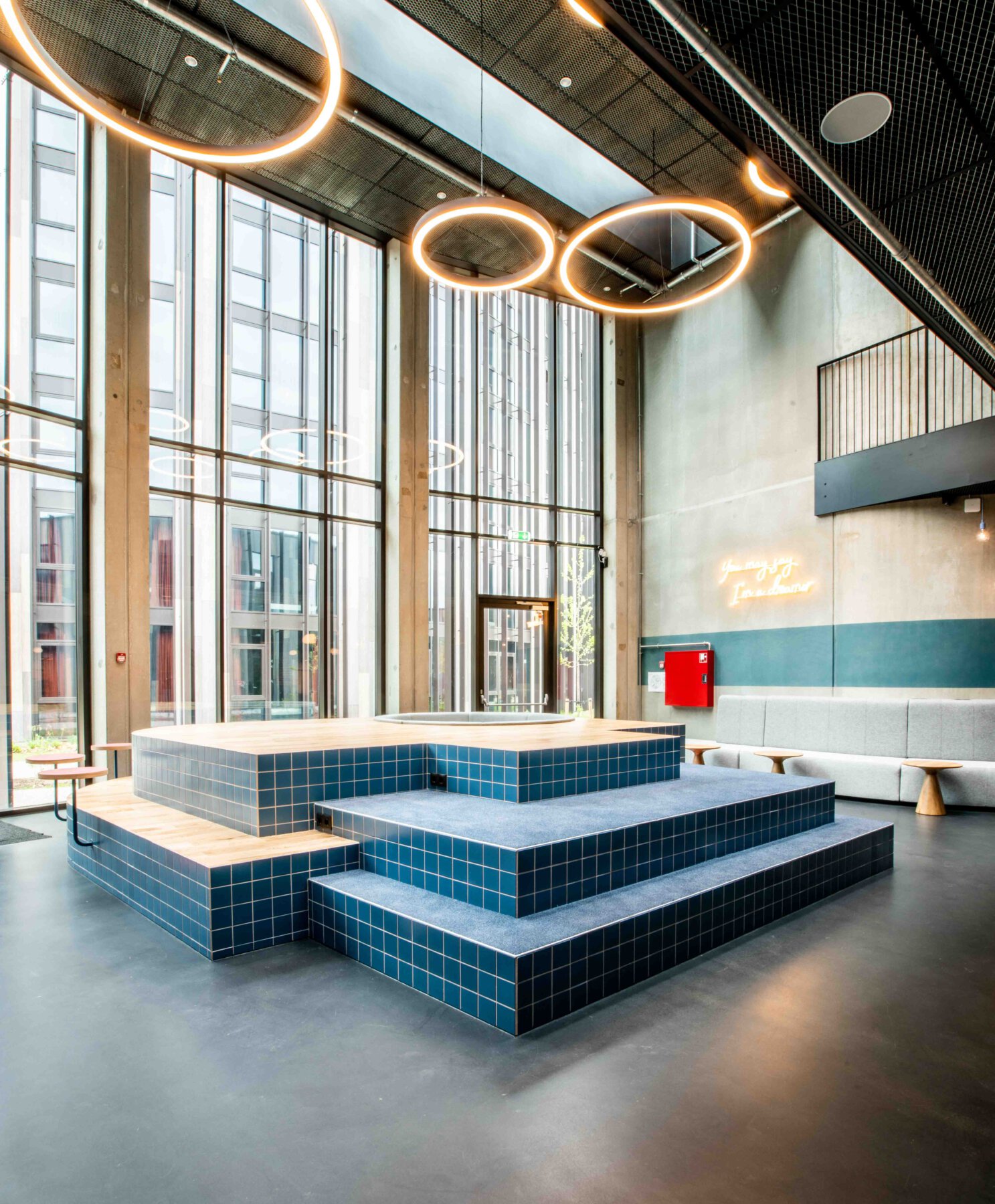 BaseCamp Copenhagen | Studio Aisslinger