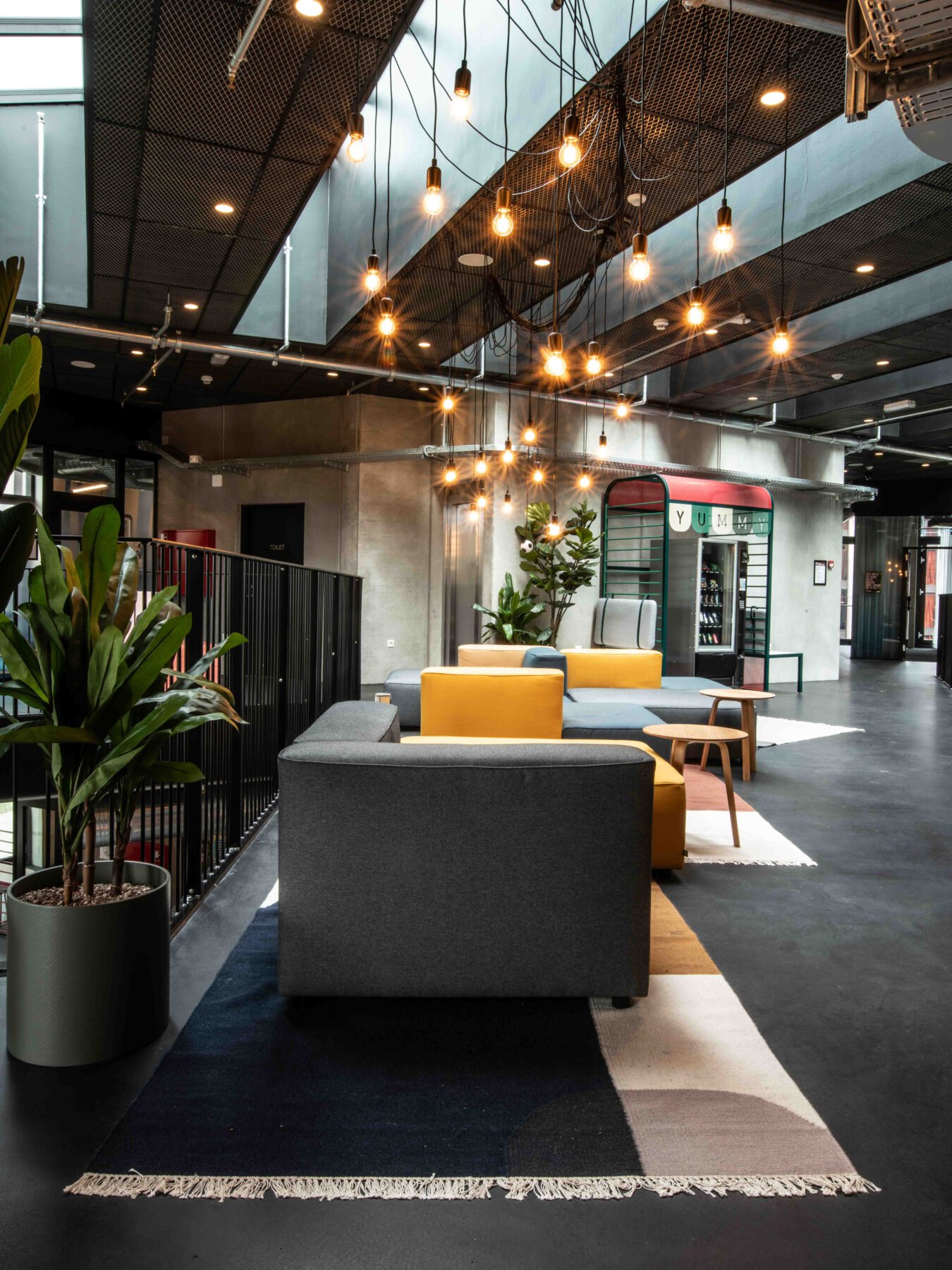 BaseCamp Copenhagen | Studio Aisslinger