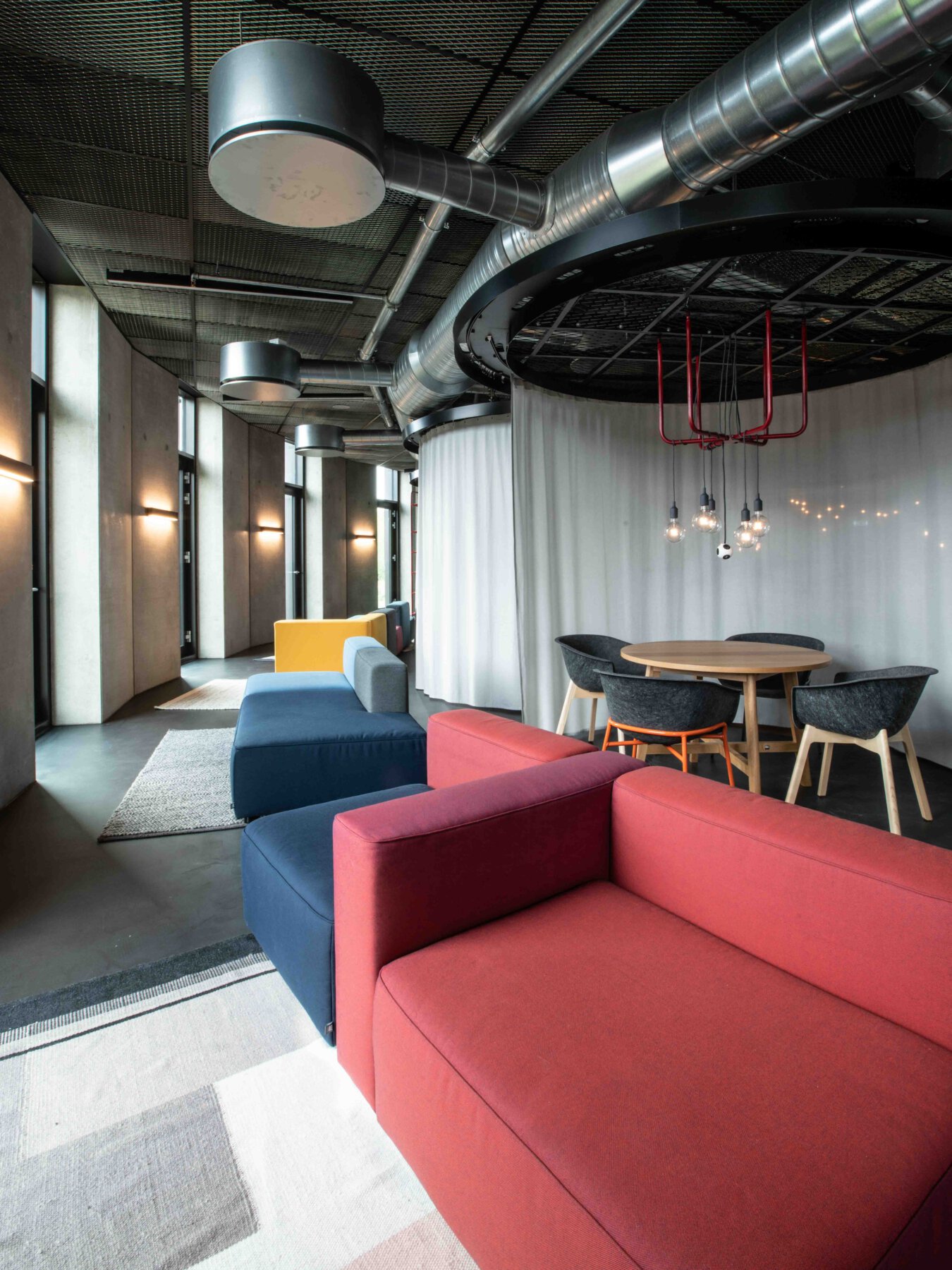 BaseCamp Copenhagen | Studio Aisslinger