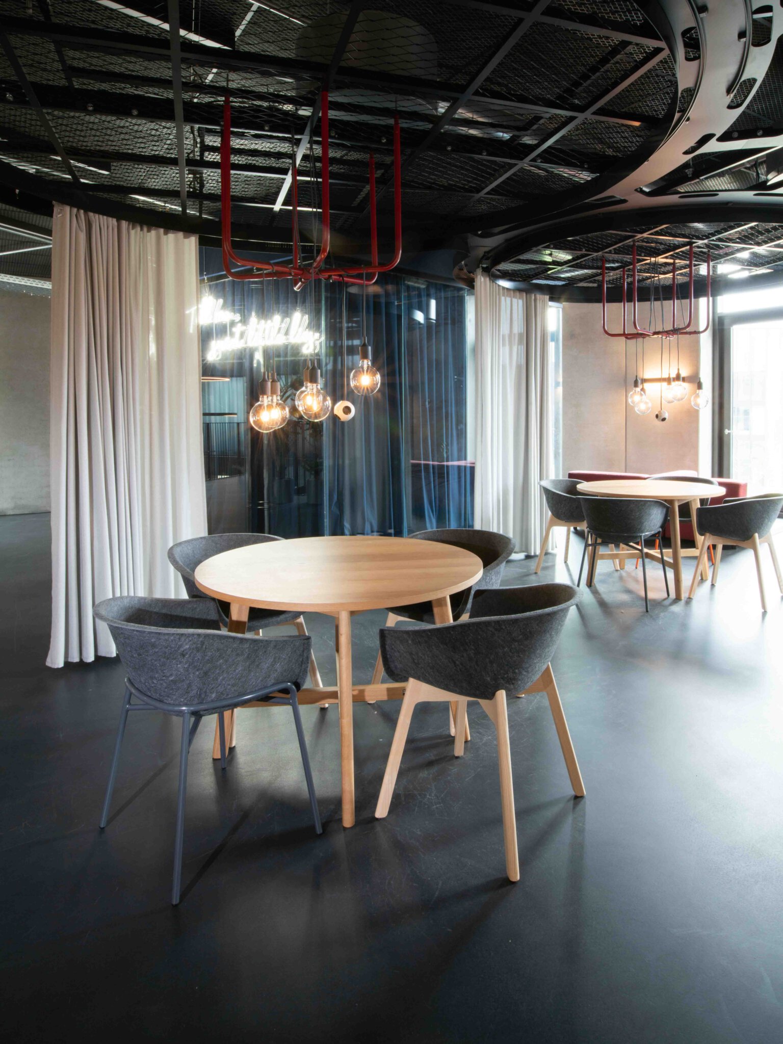 BaseCamp Copenhagen | Studio Aisslinger