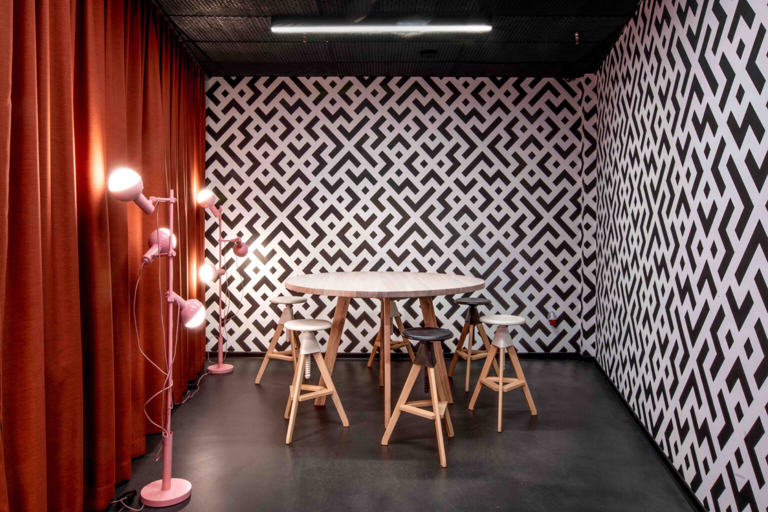 BaseCamp Copenhagen | Studio Aisslinger