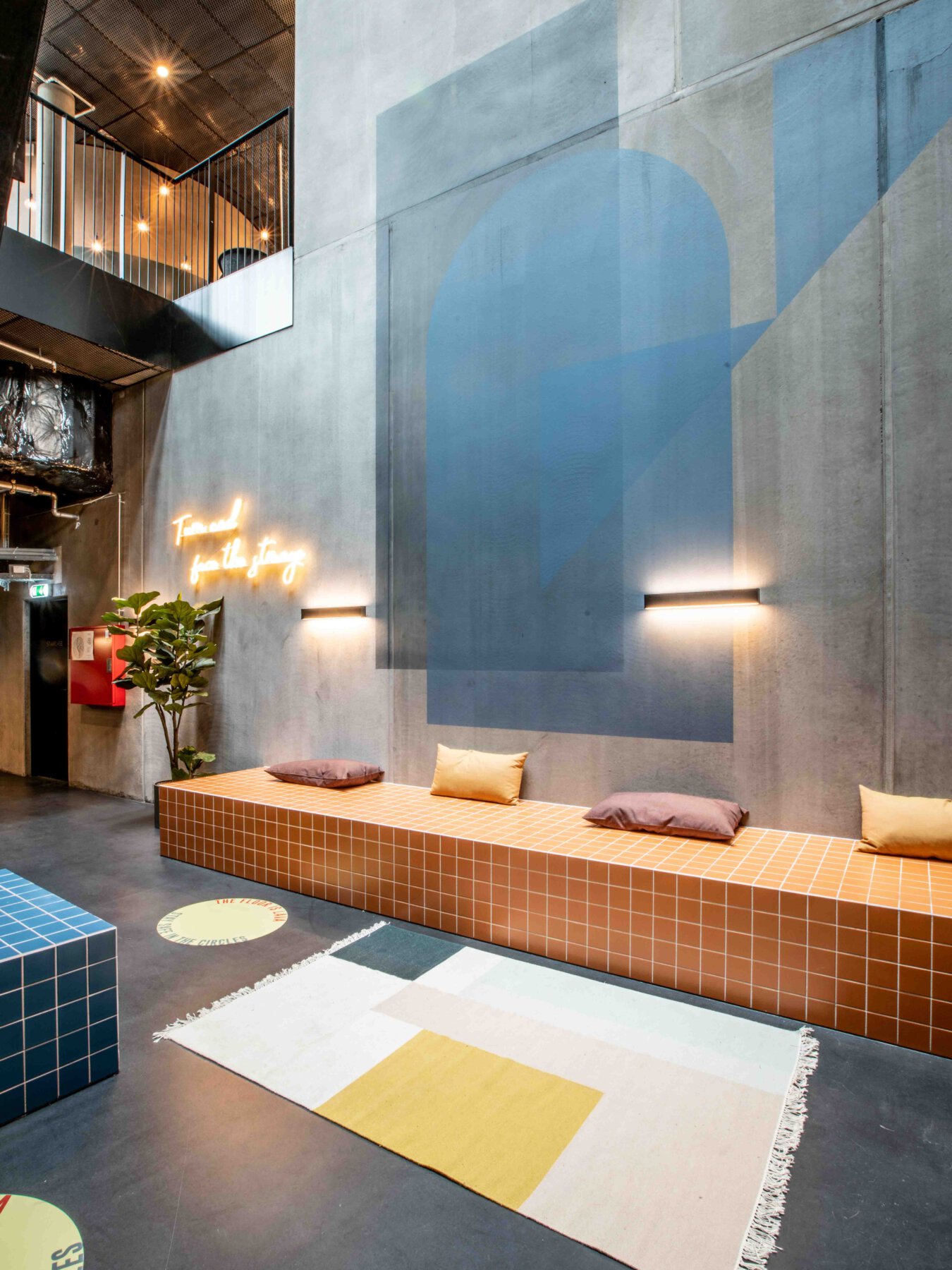 BaseCamp Copenhagen | Studio Aisslinger