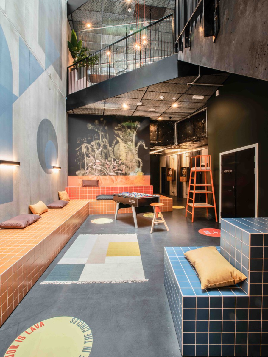 BaseCamp Copenhagen | Studio Aisslinger