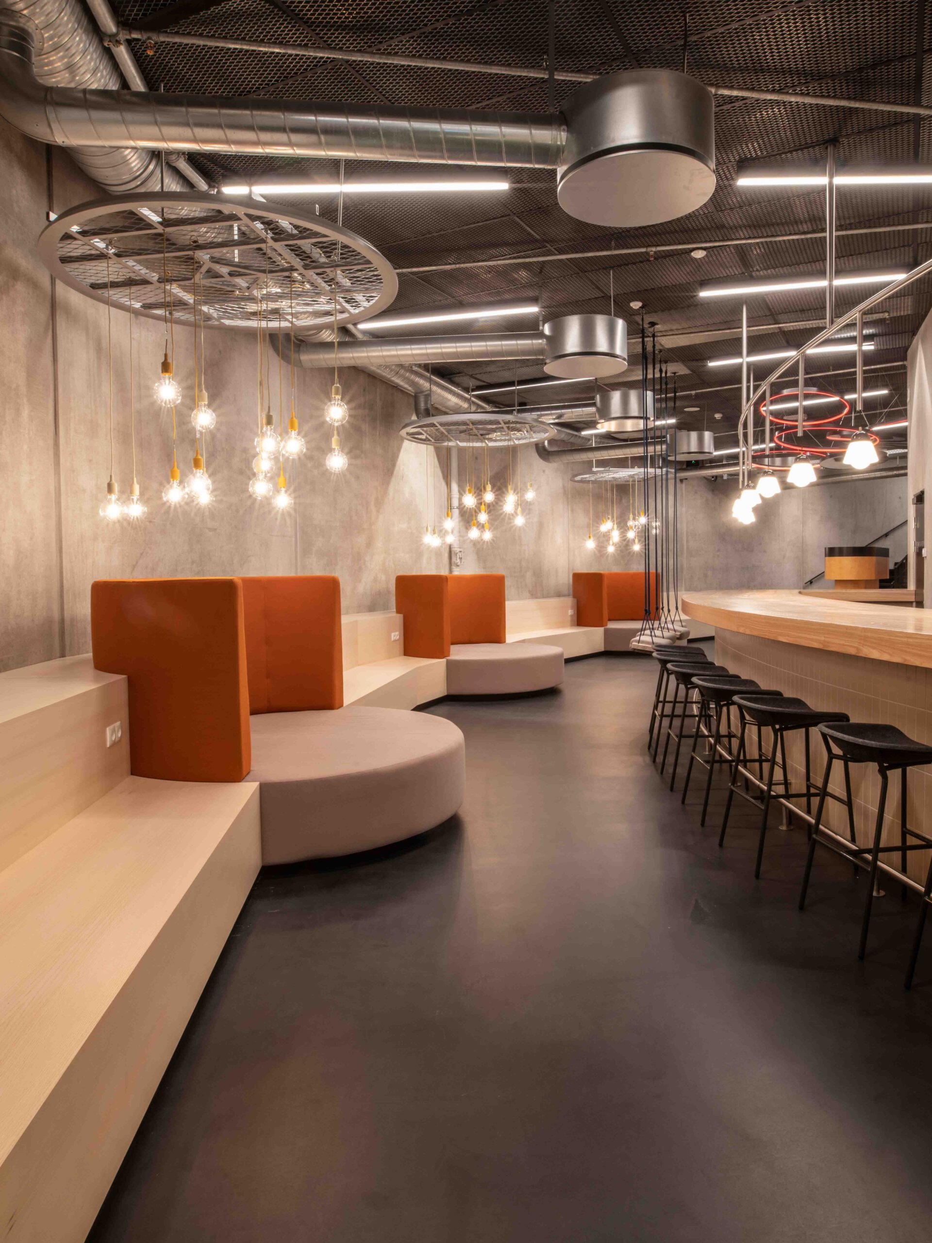 BaseCamp Copenhagen | Studio Aisslinger