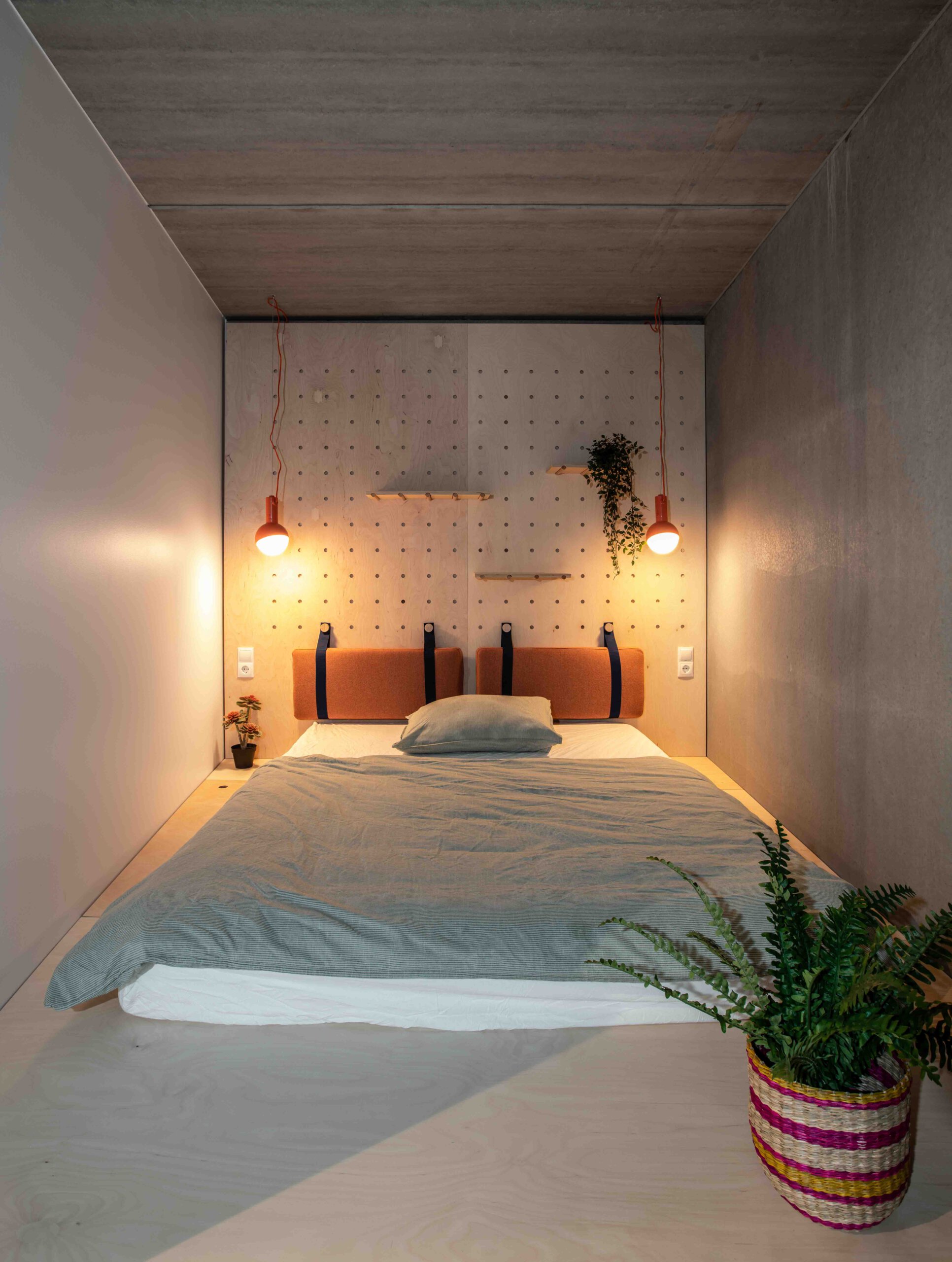 BaseCamp Copenhagen | Studio Aisslinger