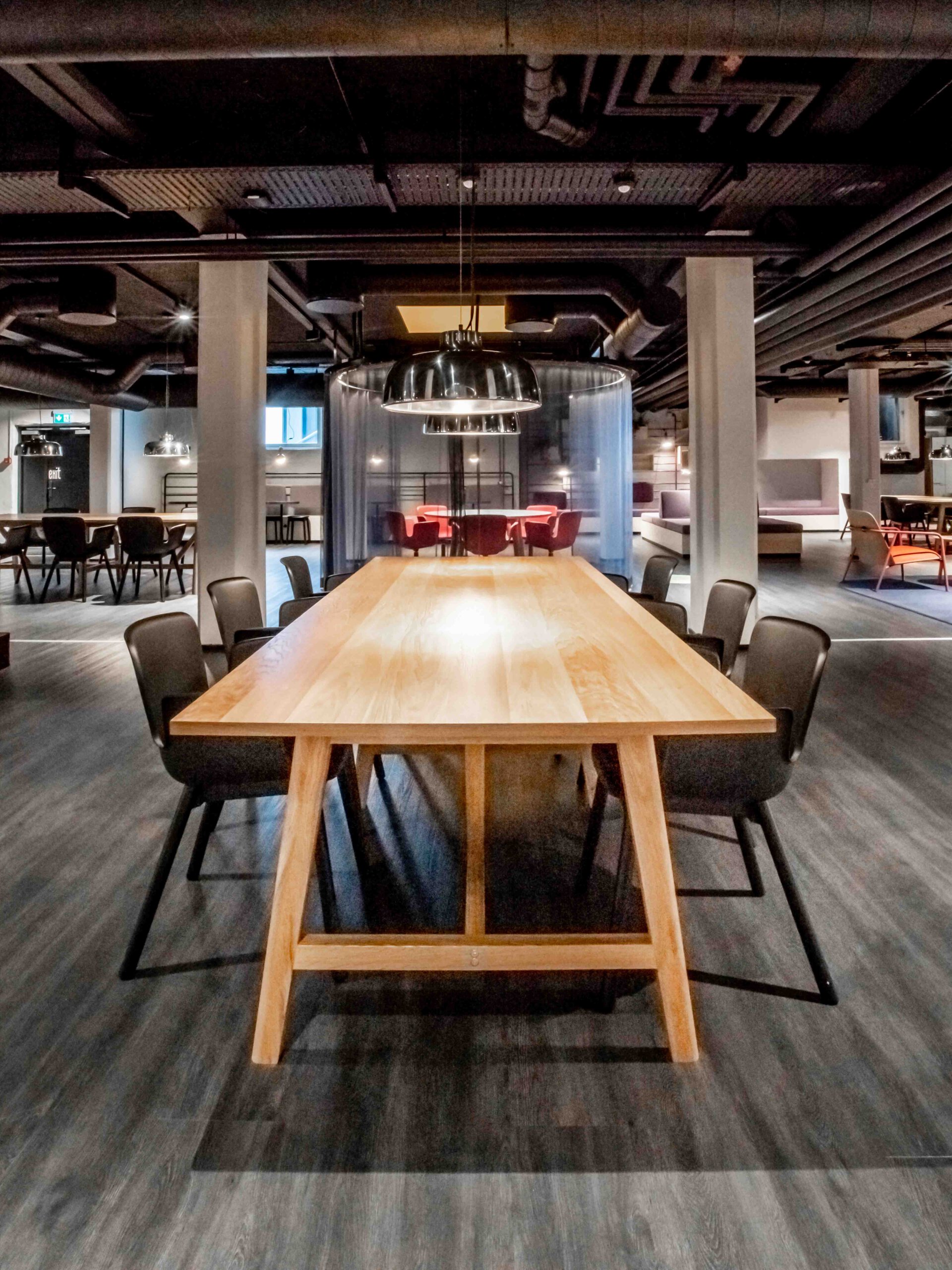 BaseCamp Copenhagen | Studio Aisslinger