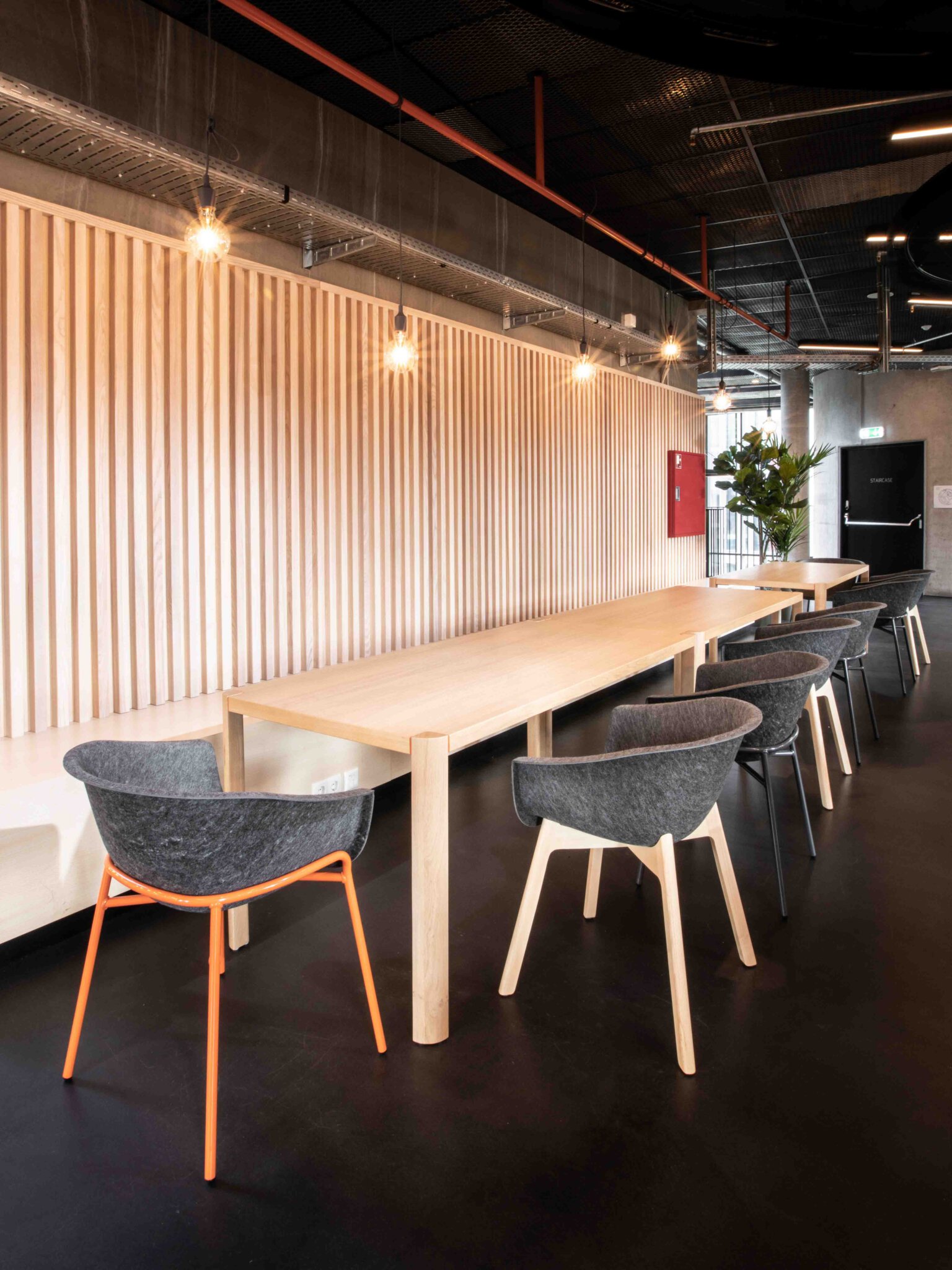 BaseCamp Copenhagen | Studio Aisslinger