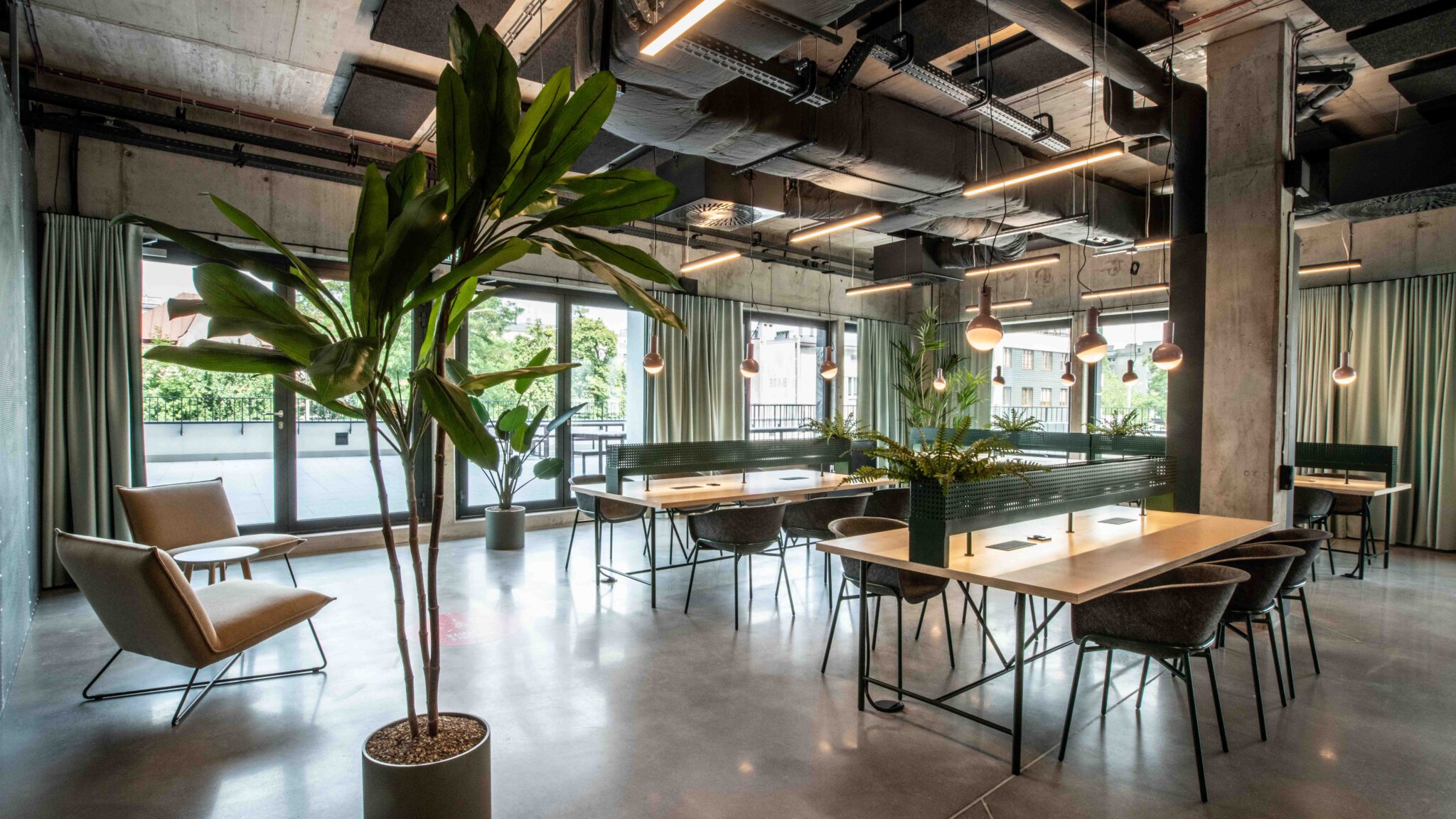 BaseCamp Lodz Two | Studio Aisslinger