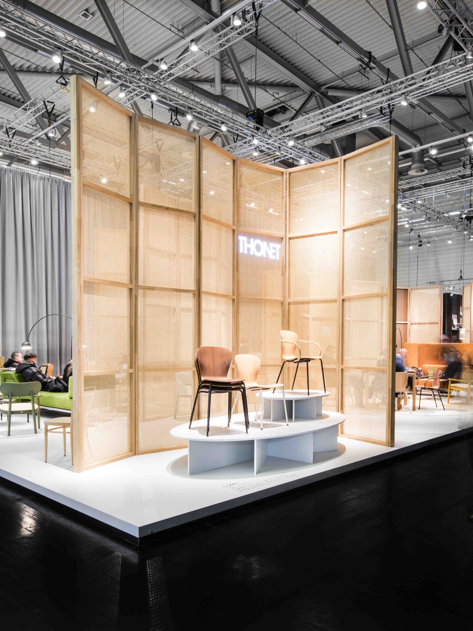 Work | Studio Aisslinger