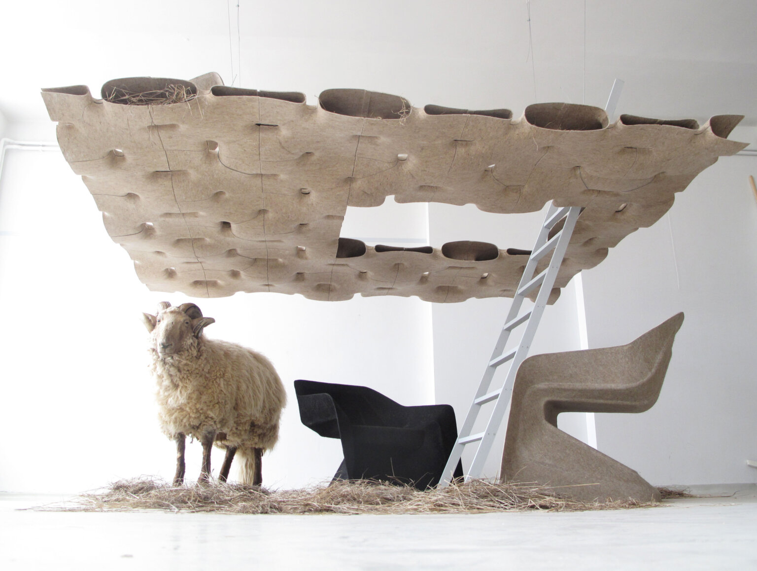 Hemp House | Studio Aisslinger