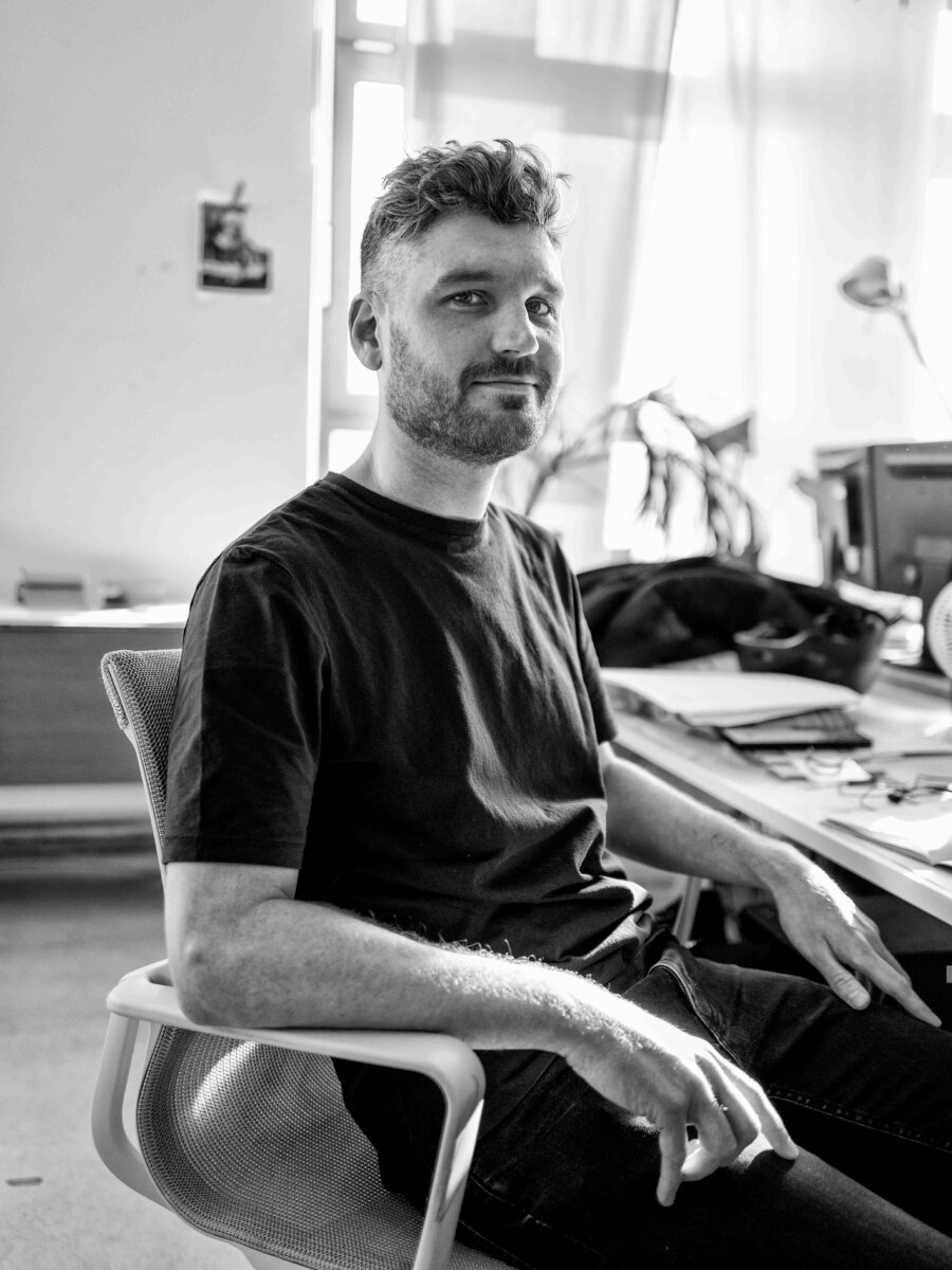 Team | Studio Aisslinger