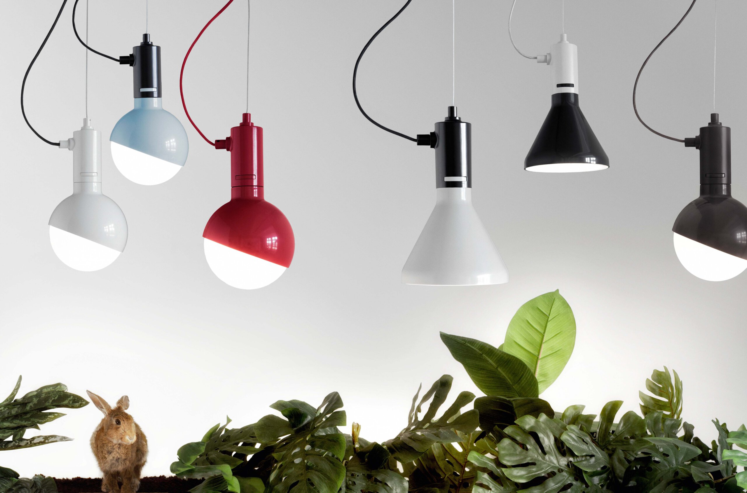 Hobo Lamp Family | Studio Aisslinger