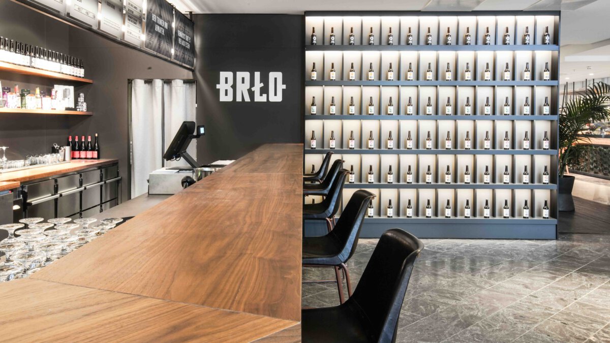 BRLO KaDeWe | Studio Aisslinger