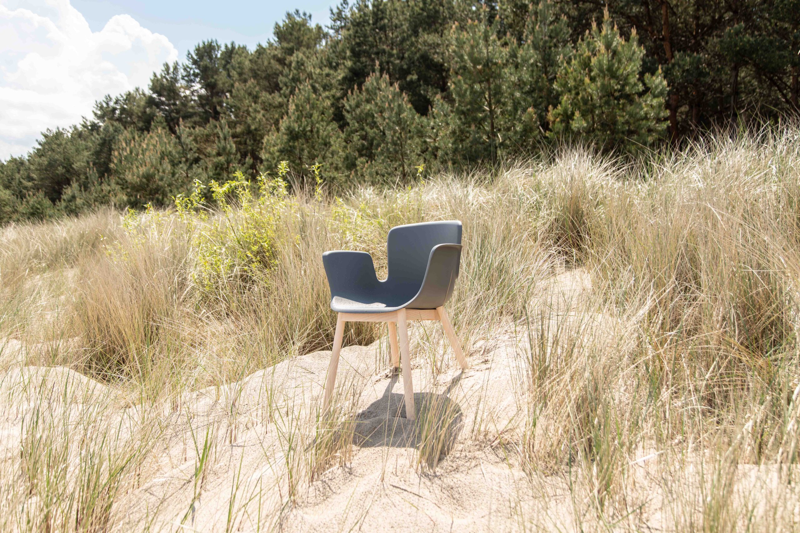 Juli Chair Replastic Cappellini | Studio Aisslinger
