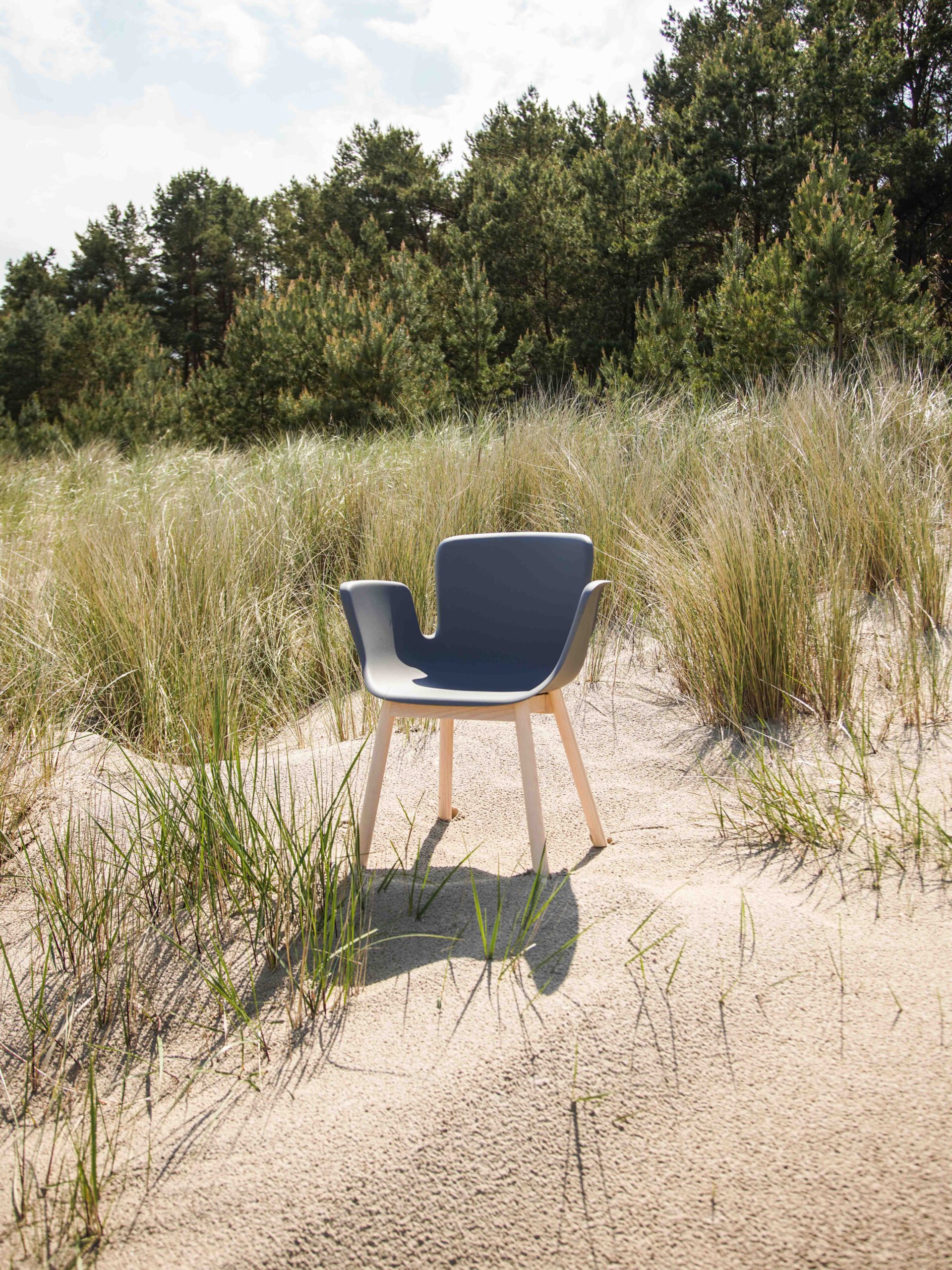 Juli Chair Replastic Cappellini | Studio Aisslinger