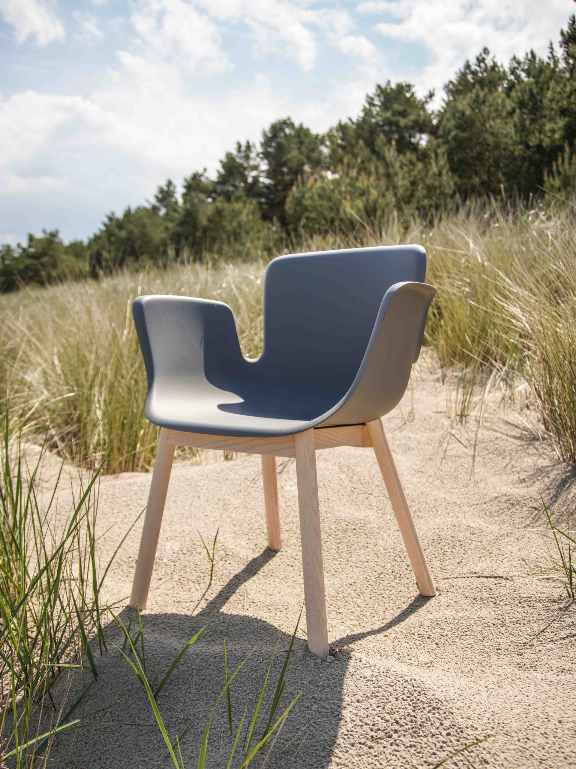 Juli Chair Replastic Cappellini | Studio Aisslinger