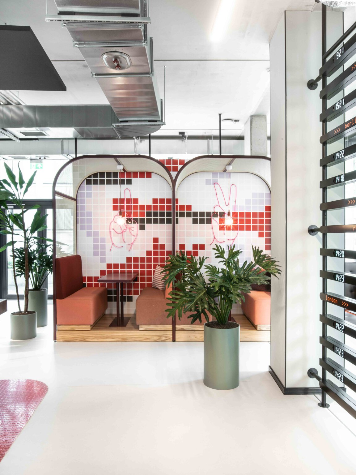 BaseCamp Göttingen | Studio Aisslinger