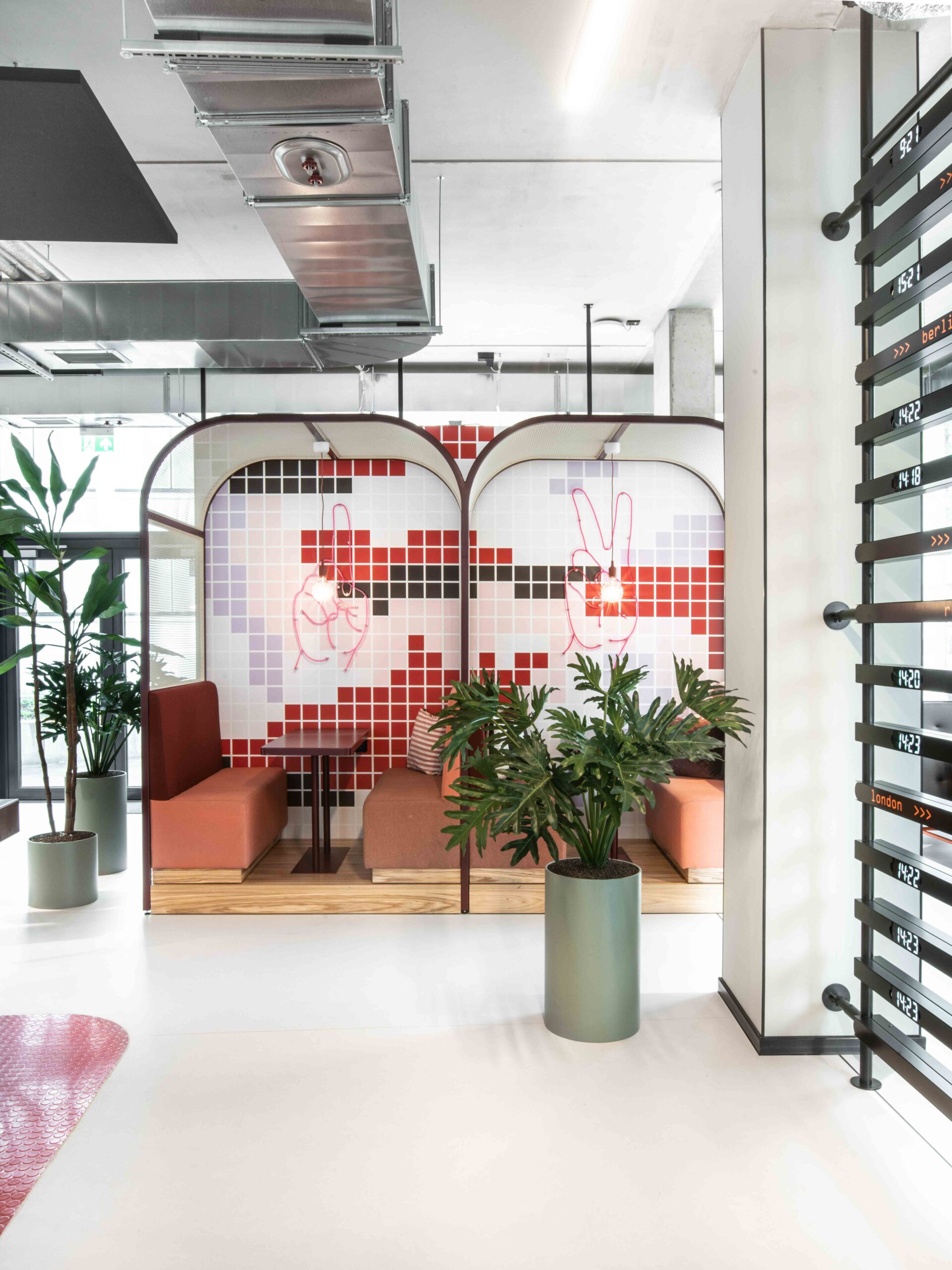 BaseCamp Göttingen | Studio Aisslinger