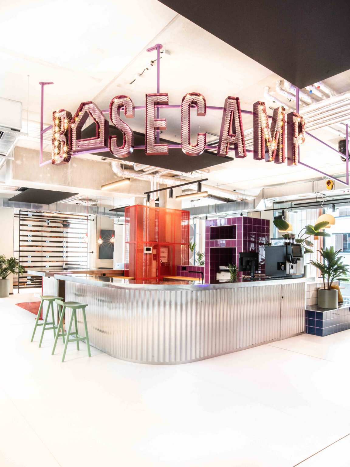 BaseCamp Göttingen | Studio Aisslinger