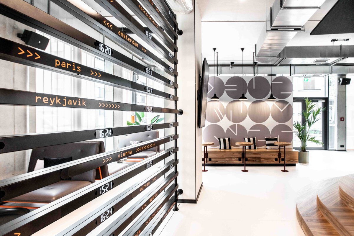 BaseCamp Göttingen | Studio Aisslinger